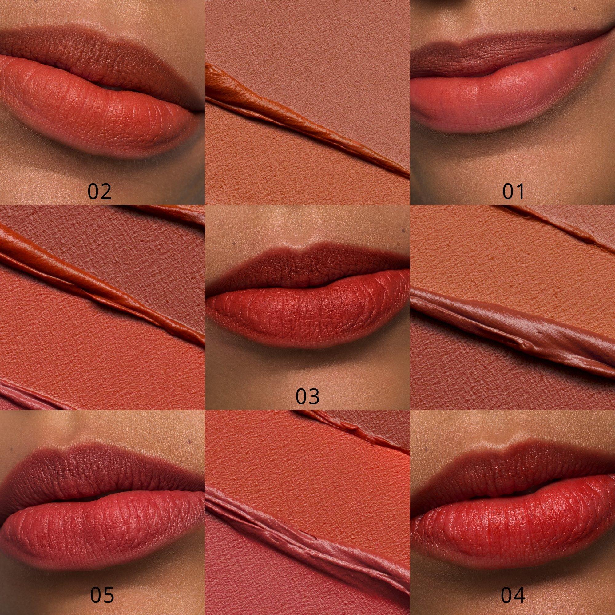 Buy essence soft touch lip mousse In My Heart online