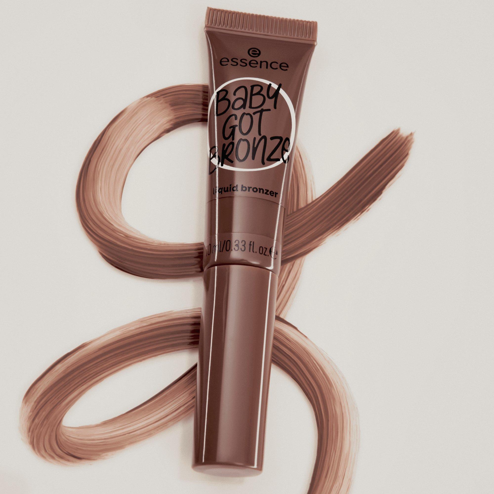 Buy essence BABY GOT BRONZE liquid bronzer Sun Lover online