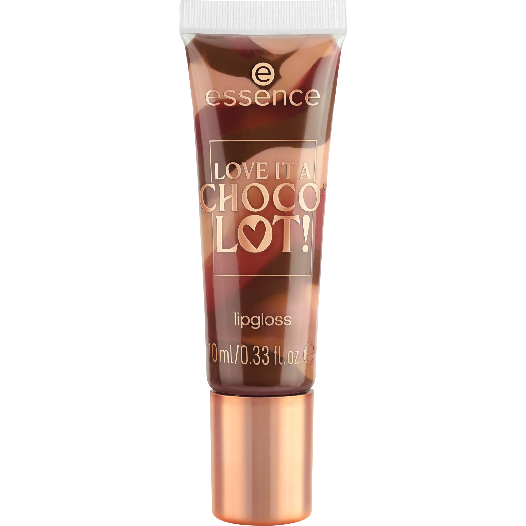 Buy essence LOVE IT A CHOCO' LOT! lipgloss Melted Bliss, Chocolate Kiss ...