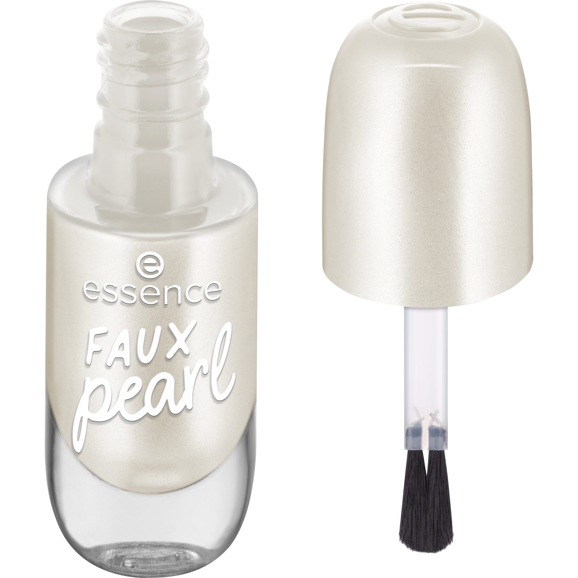 Buy essence gel nail colour FAUX pearl online