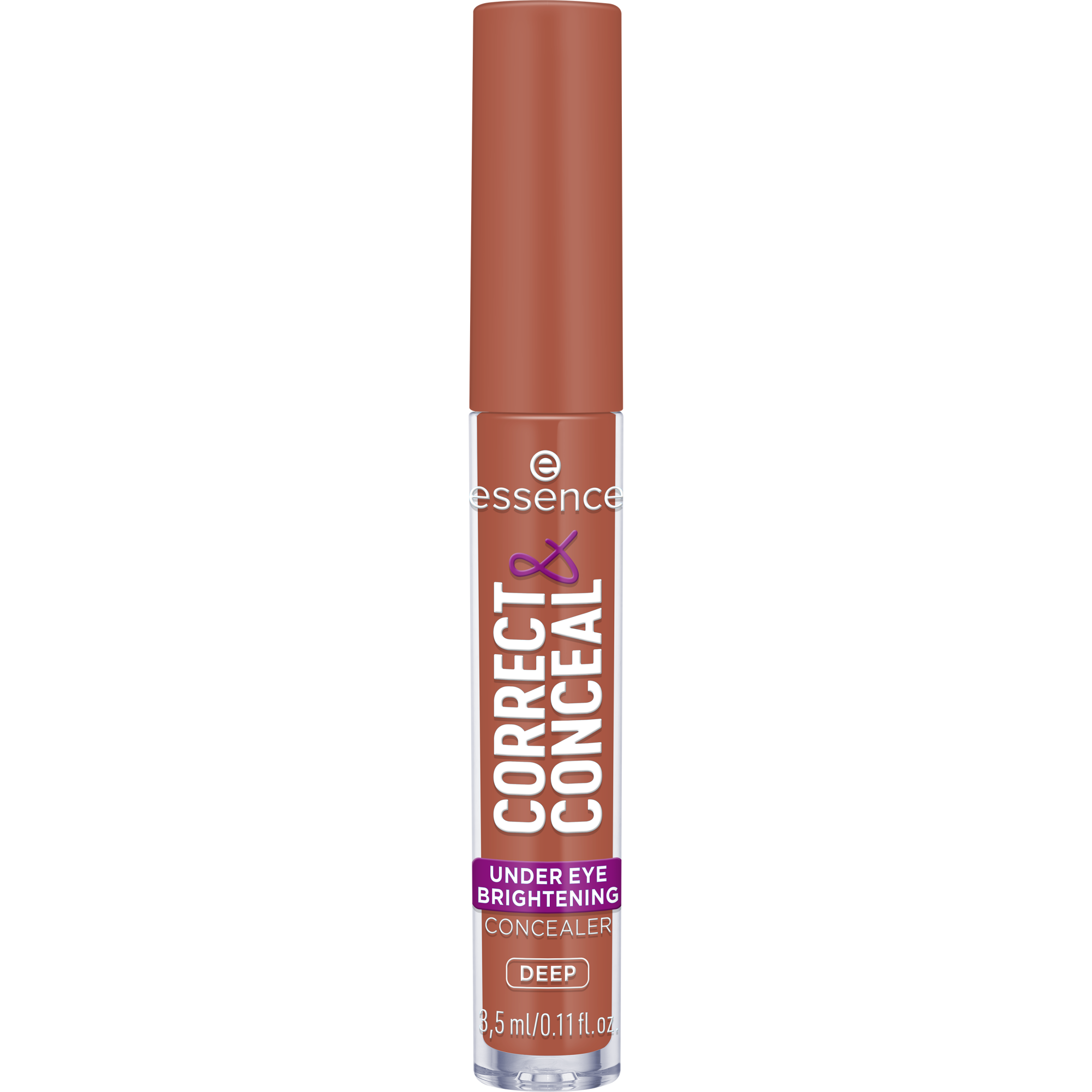 Buy essence CORRECT & CONCEAL under eye brightening concealer Deep online