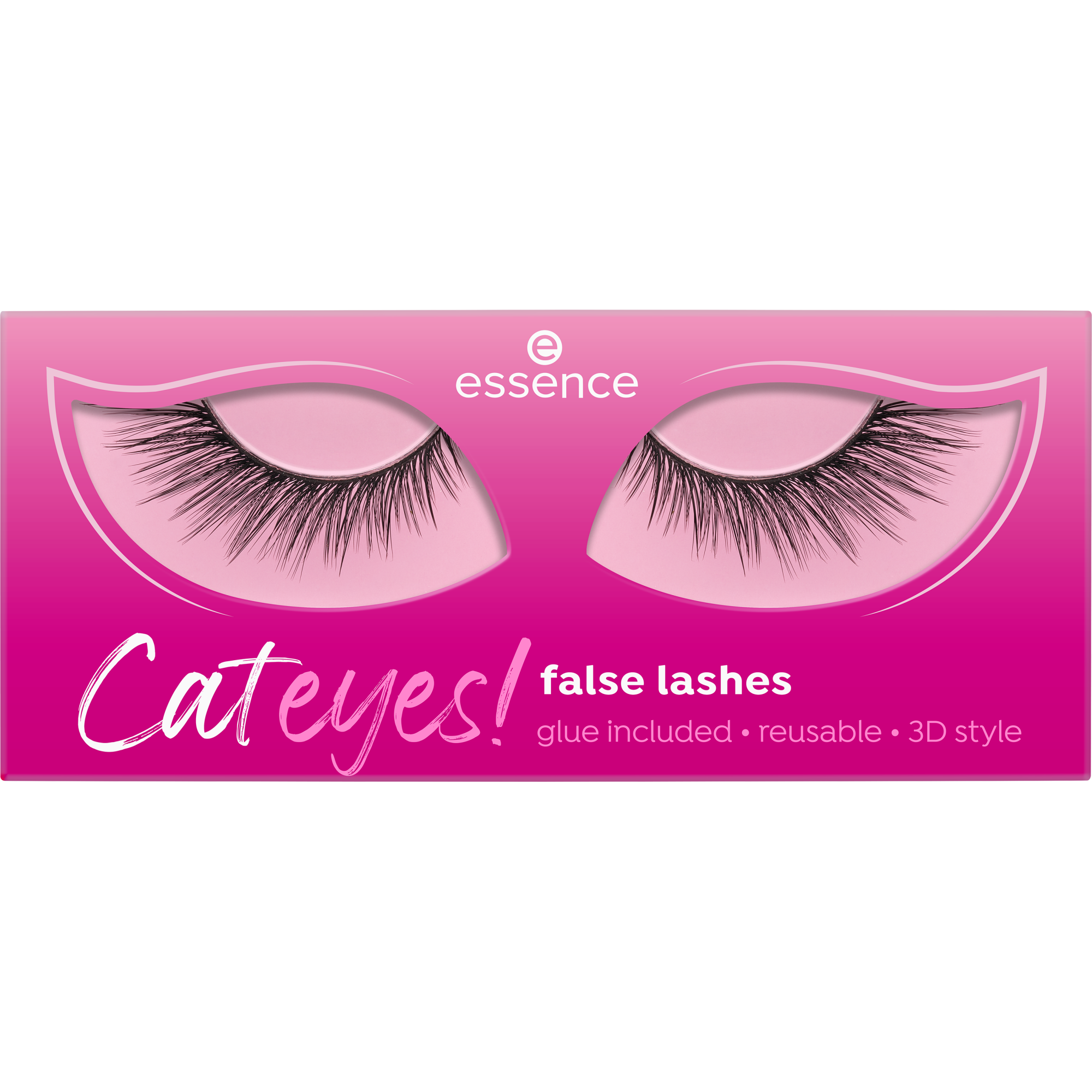 Acheter en ligne les produits essence Cateyes! false lashes faux cils ...