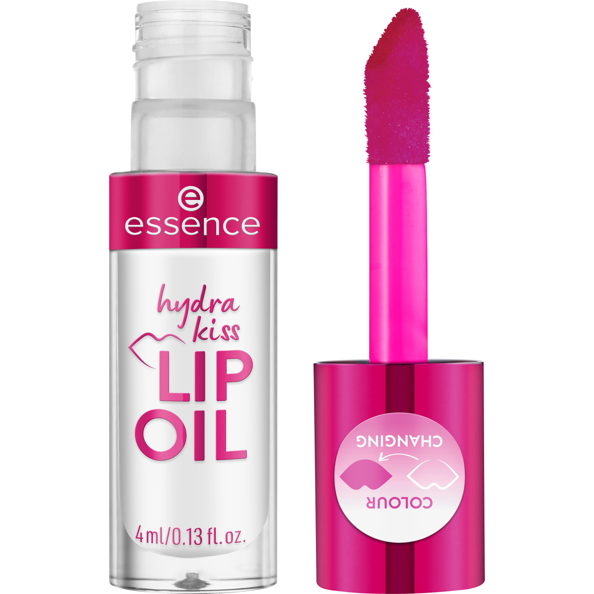 Купить essence Масло для губ hydra kiss LIP OIL Cranberry Is Back онлайн