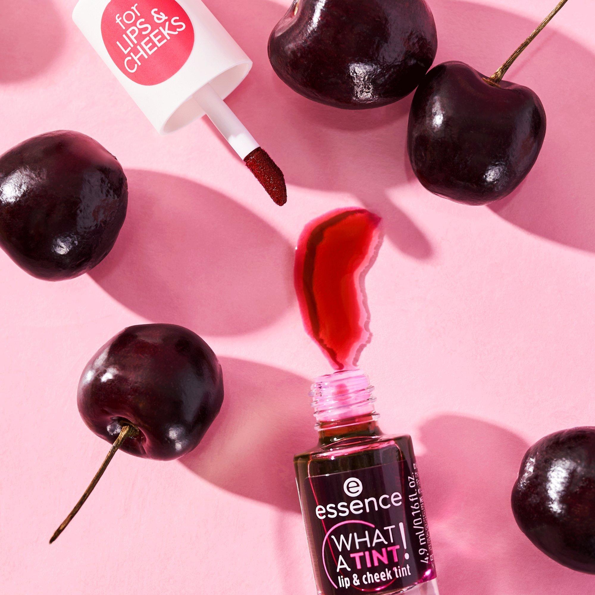 Comprar essence WHAT A TINT! tinte para labios y mejillas Kiss from a ...