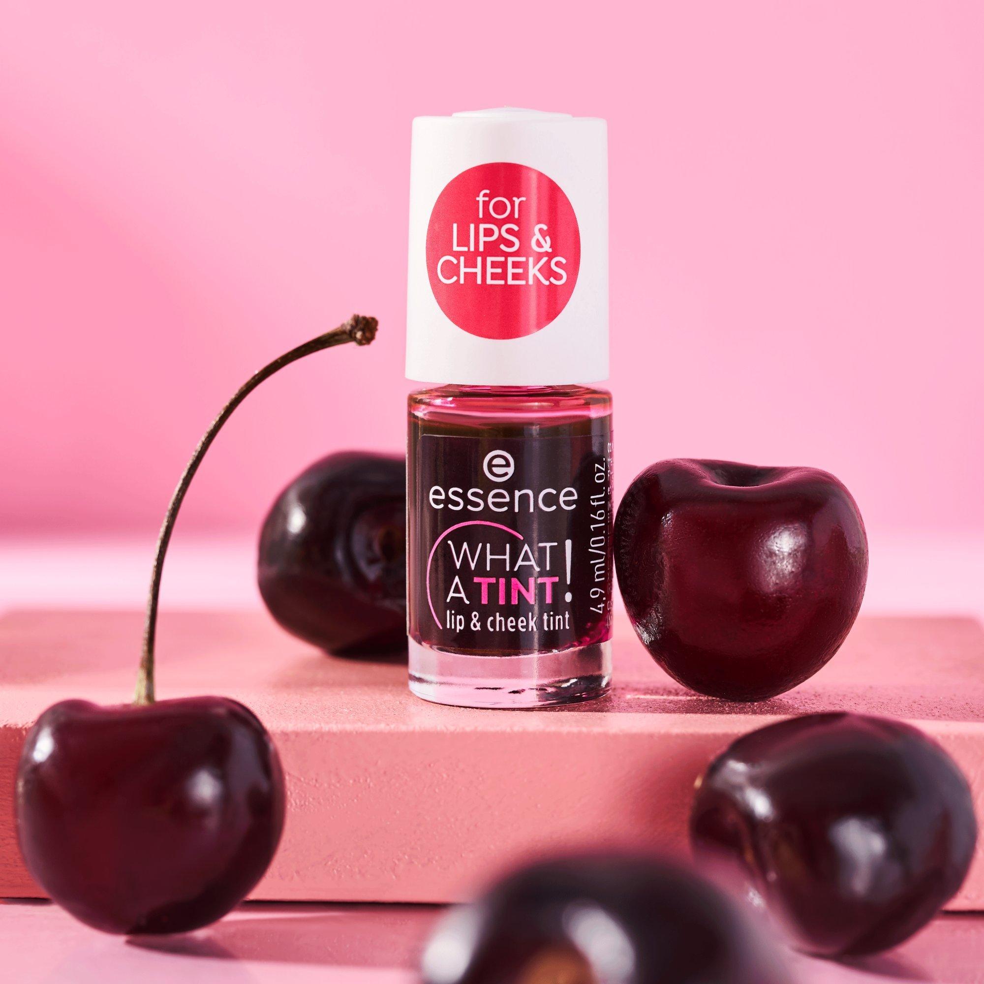 Buy essence WHAT A TINT! lip & cheek tint Kiss from a rose online