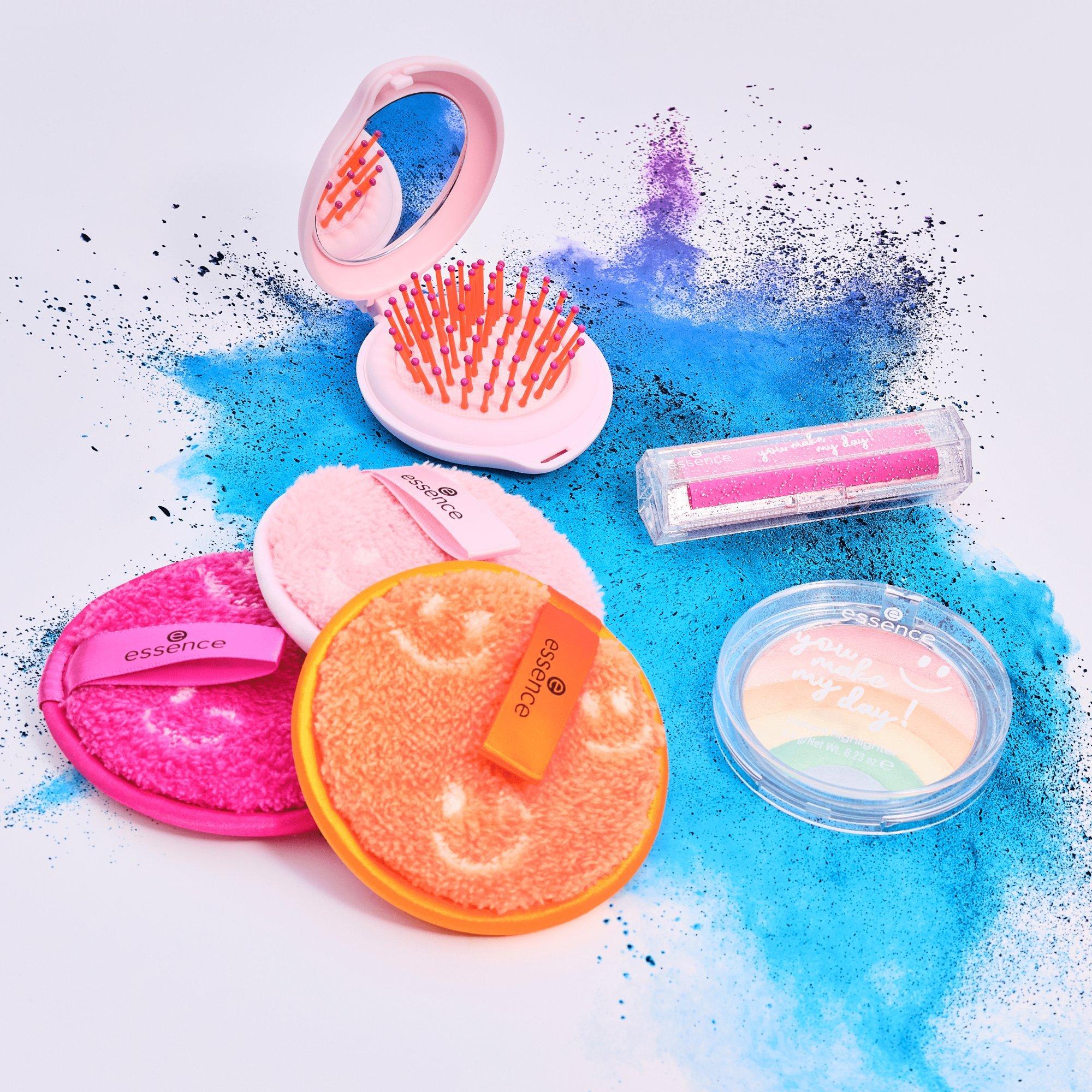 Kupi esence you make my day! žepna krtača za lase & ogledalo You Make ...