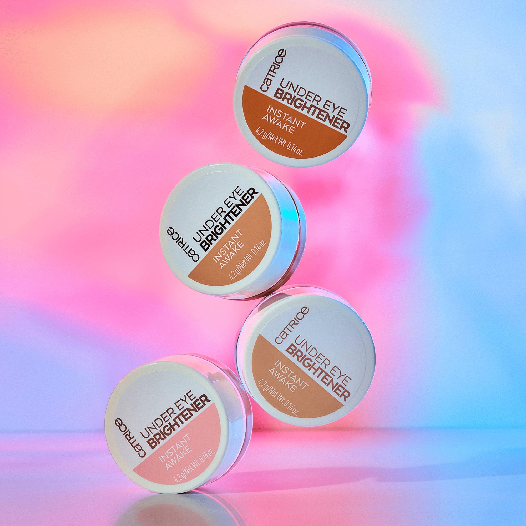 Cumpără CATRICE Iluminator pentru zona de sub ochi Under Eye Brightener ...