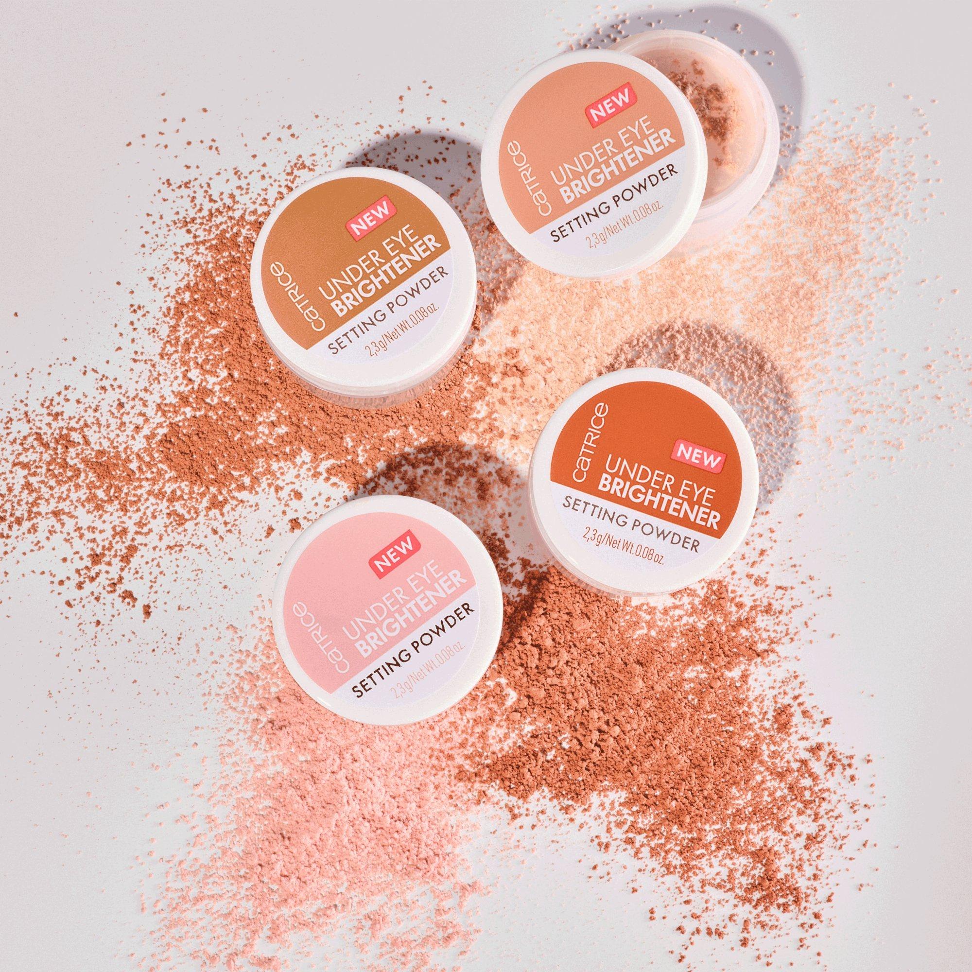 CATRICE Under Eye Brightener Setting Powder Dark Mocha online entdecken CATRICE Under Eye Brightener Setting Powder Dark Mocha online entdecken