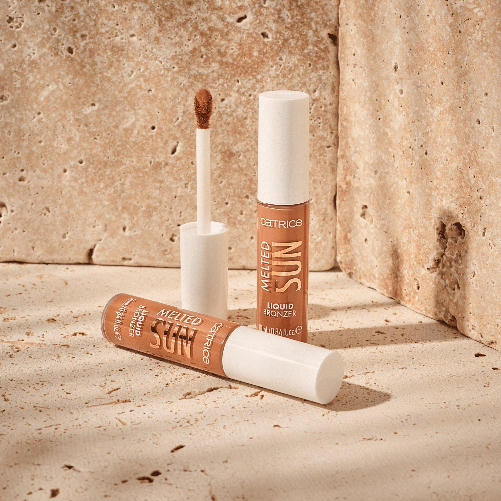 Buy CATRICE Melted Sun Liquid Bronzer Sunkissed online