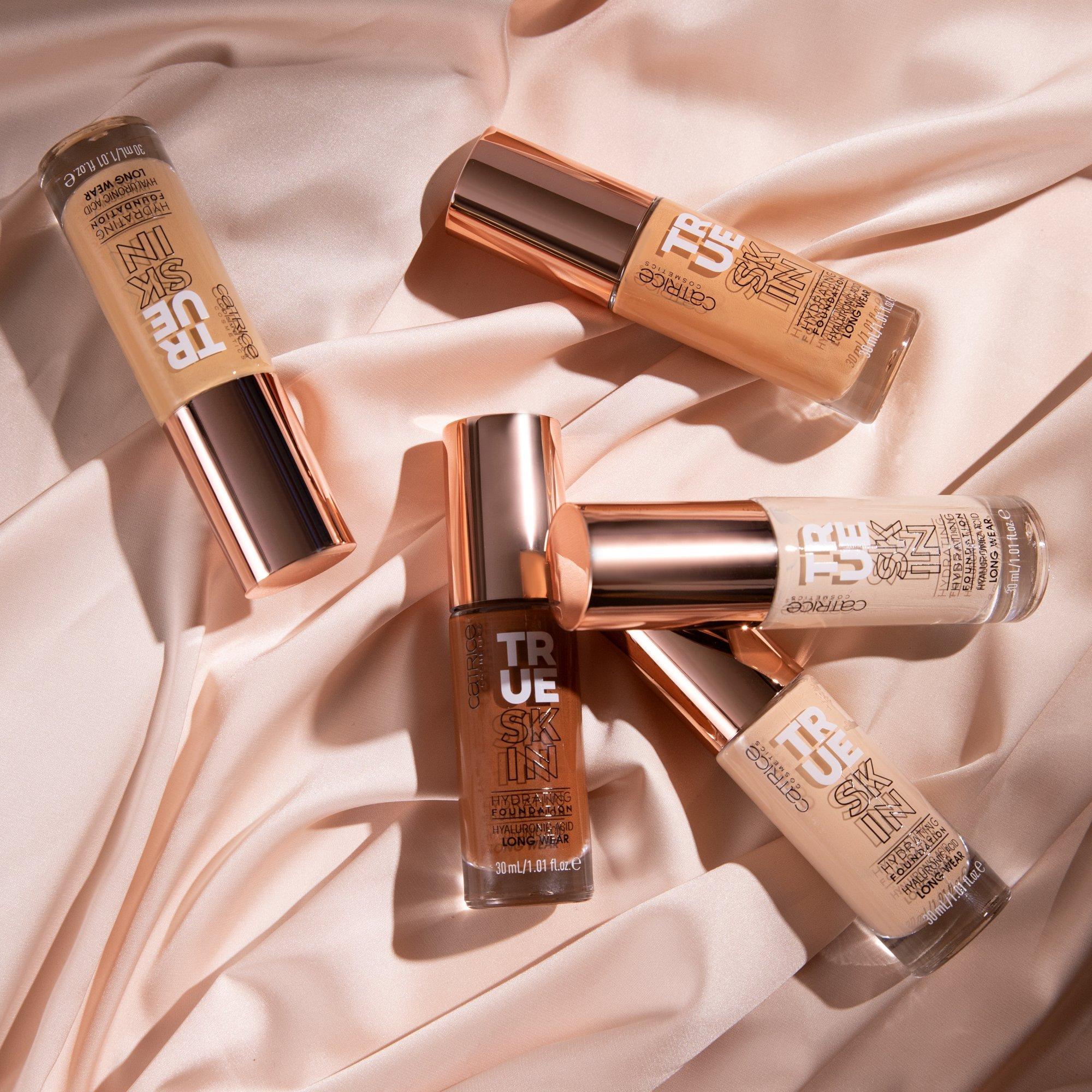 Koop CATRICE True Skin Hydrating Foundation Neutral Hazel Online