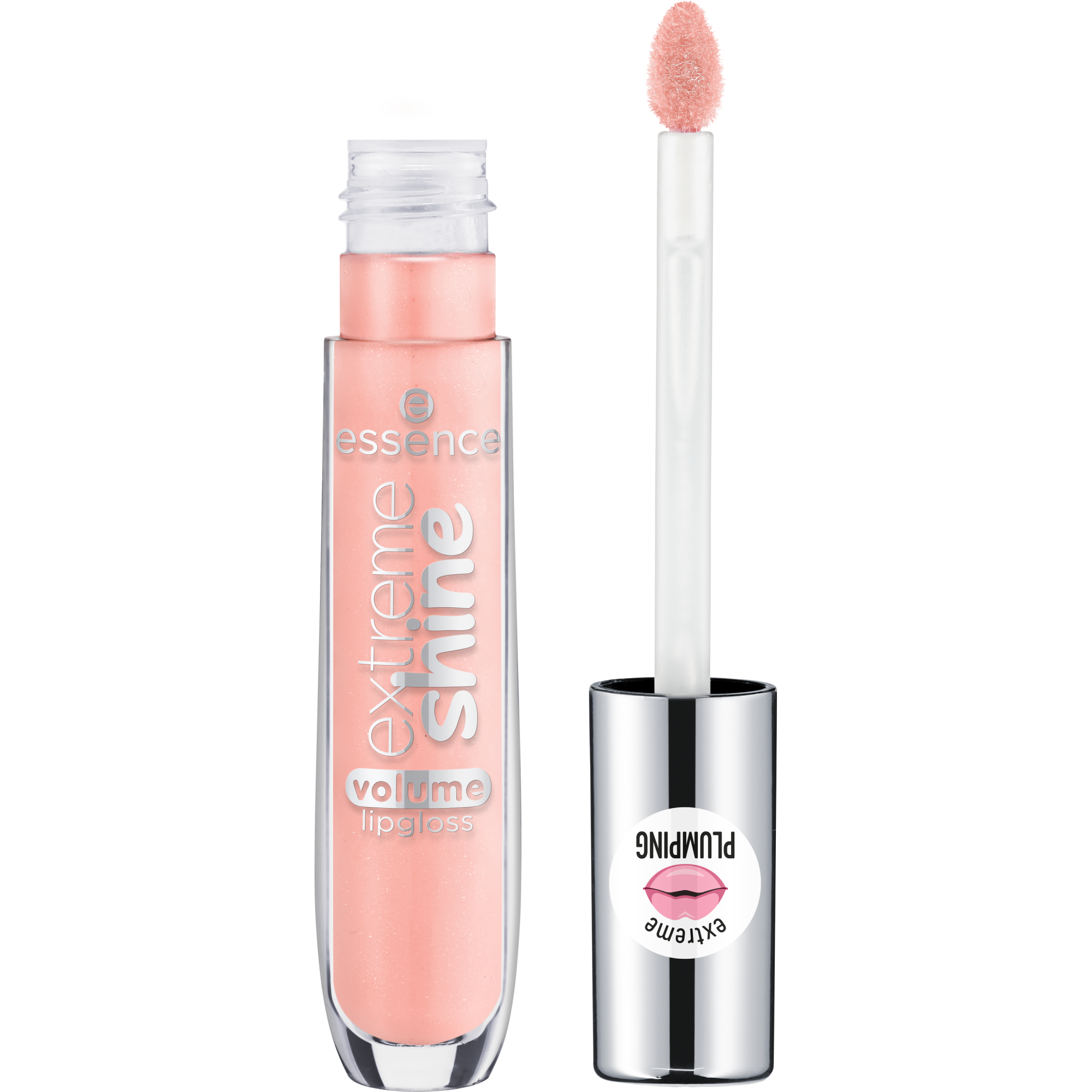 Acheter en ligne les produits essence extreme shine volume lipgloss ...