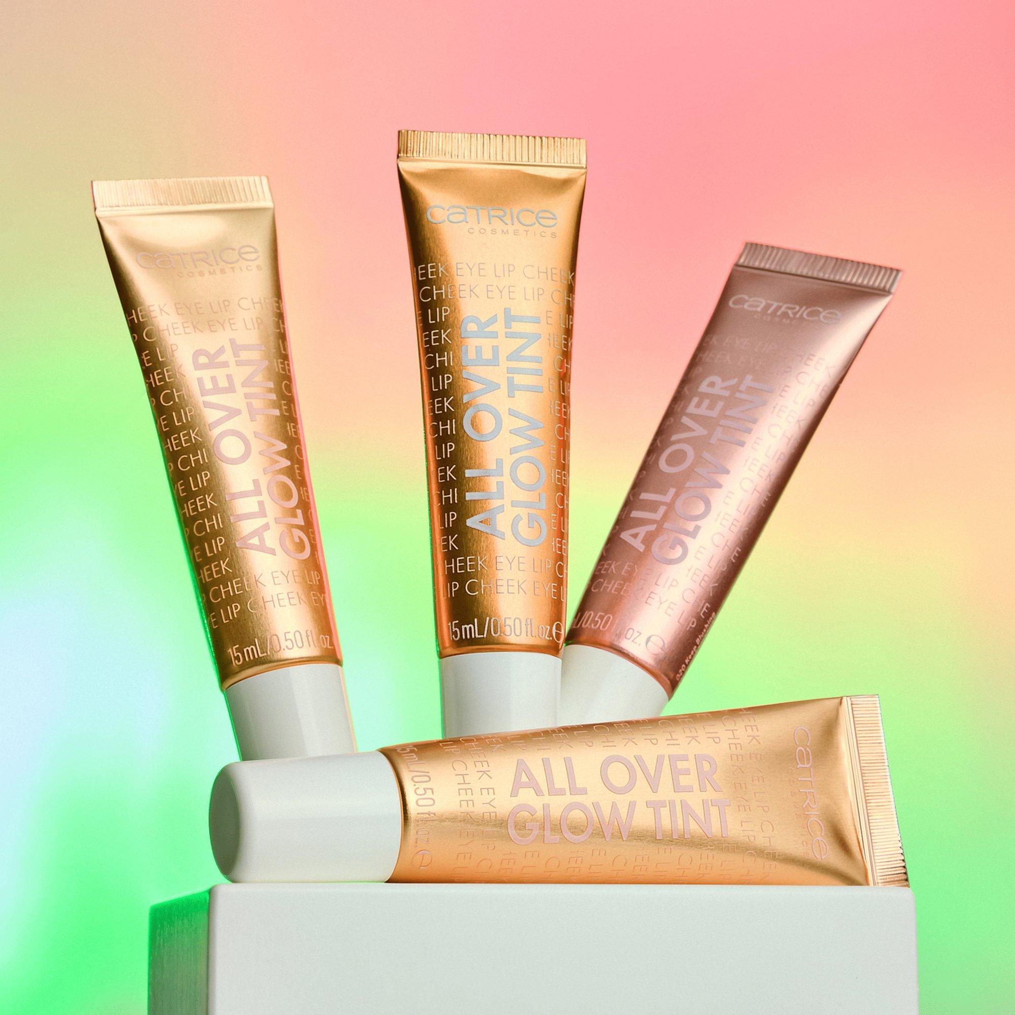 Comprar CATRICE All Over Glow Tint Bronze It online