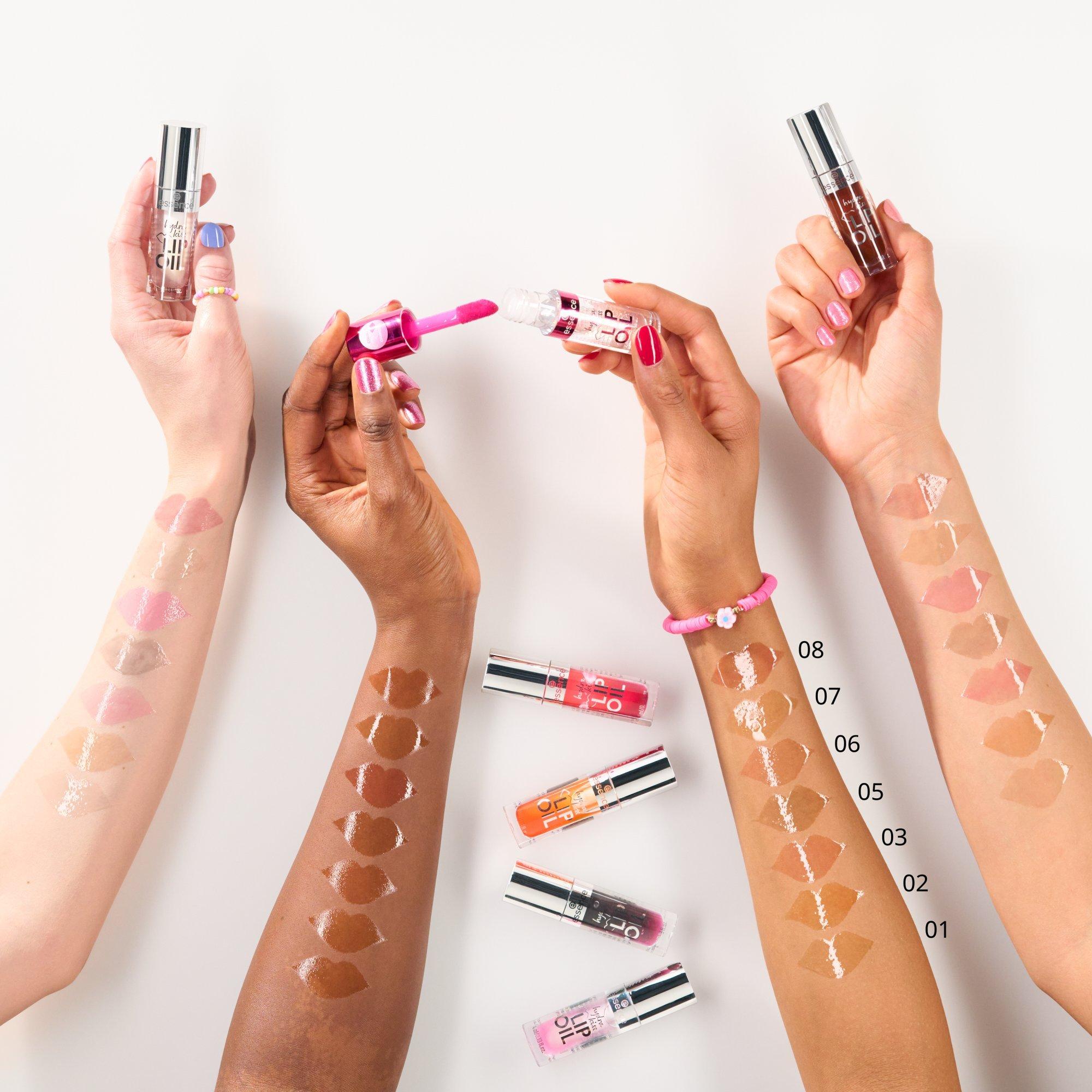 Buy essence hydra kiss LIP OIL Midnight Mystery online