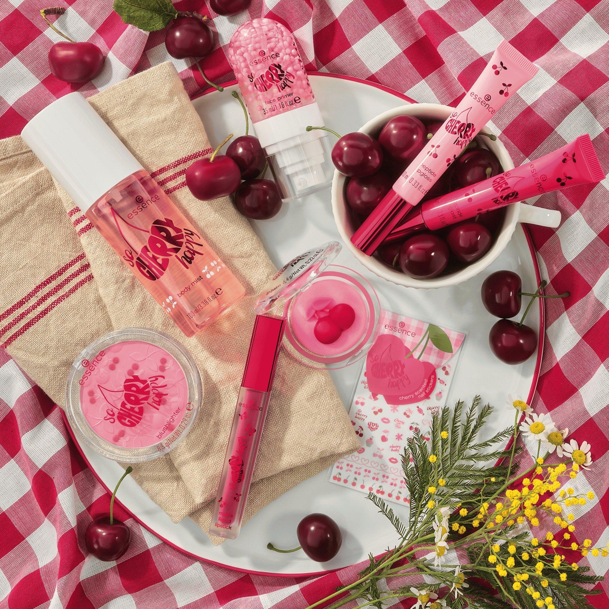 Buy essence SO CHERRY happy body mist Cherry Spritz Season online