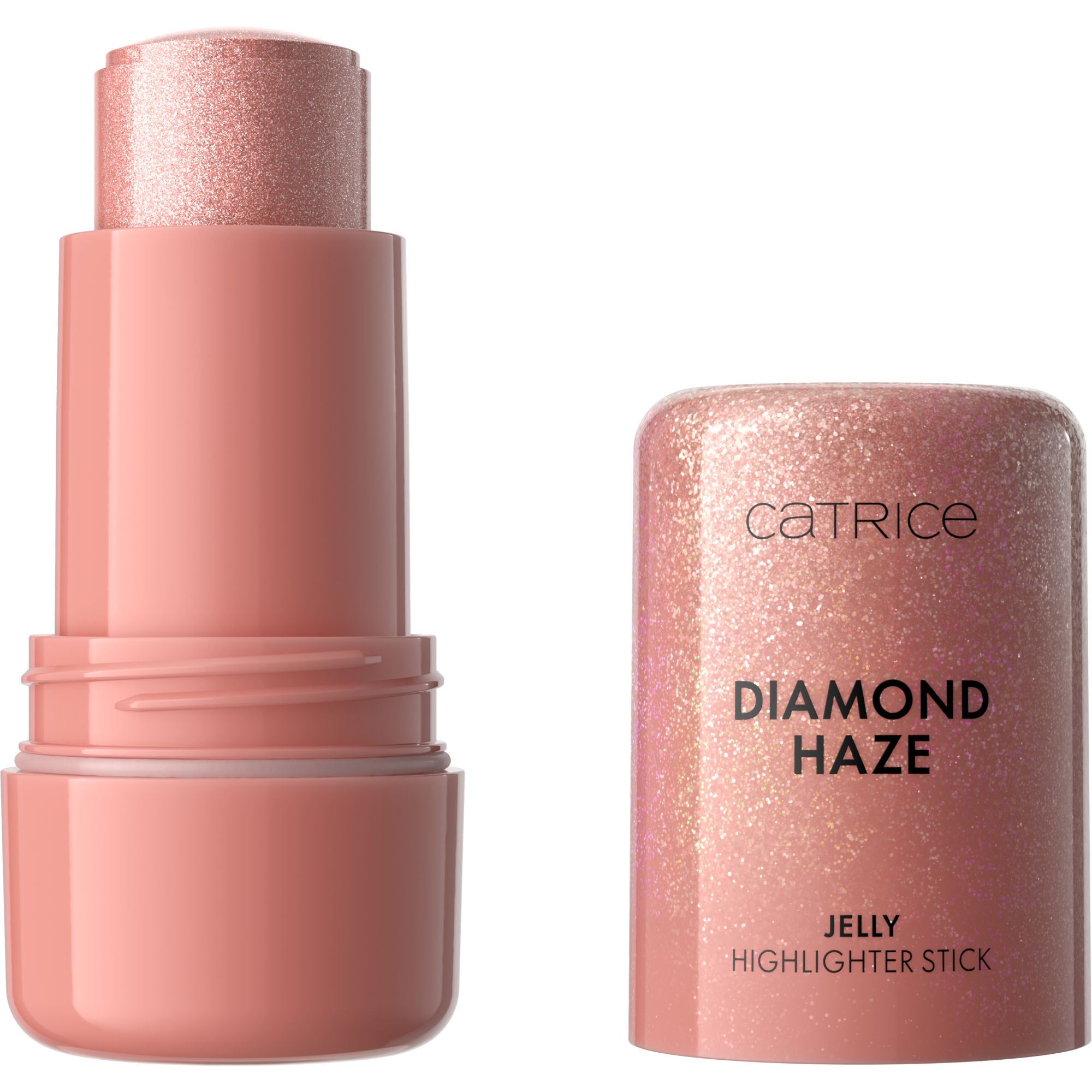Köp CATRICE Diamond Haze Jelly Highlighter Stick Born To Sparkle online