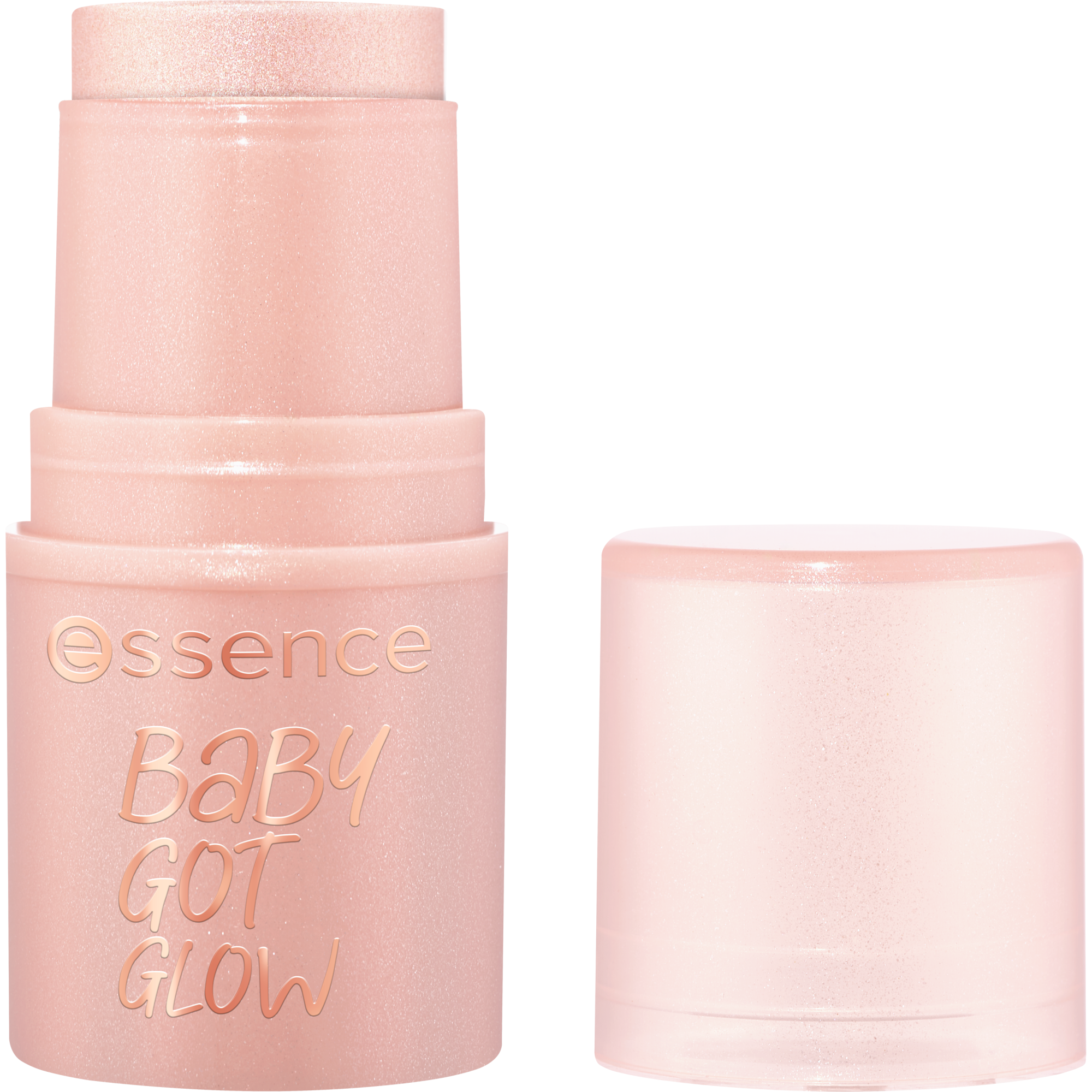 Buy essence BABY GOT GLOW highlighter stick Rosy Glaze online