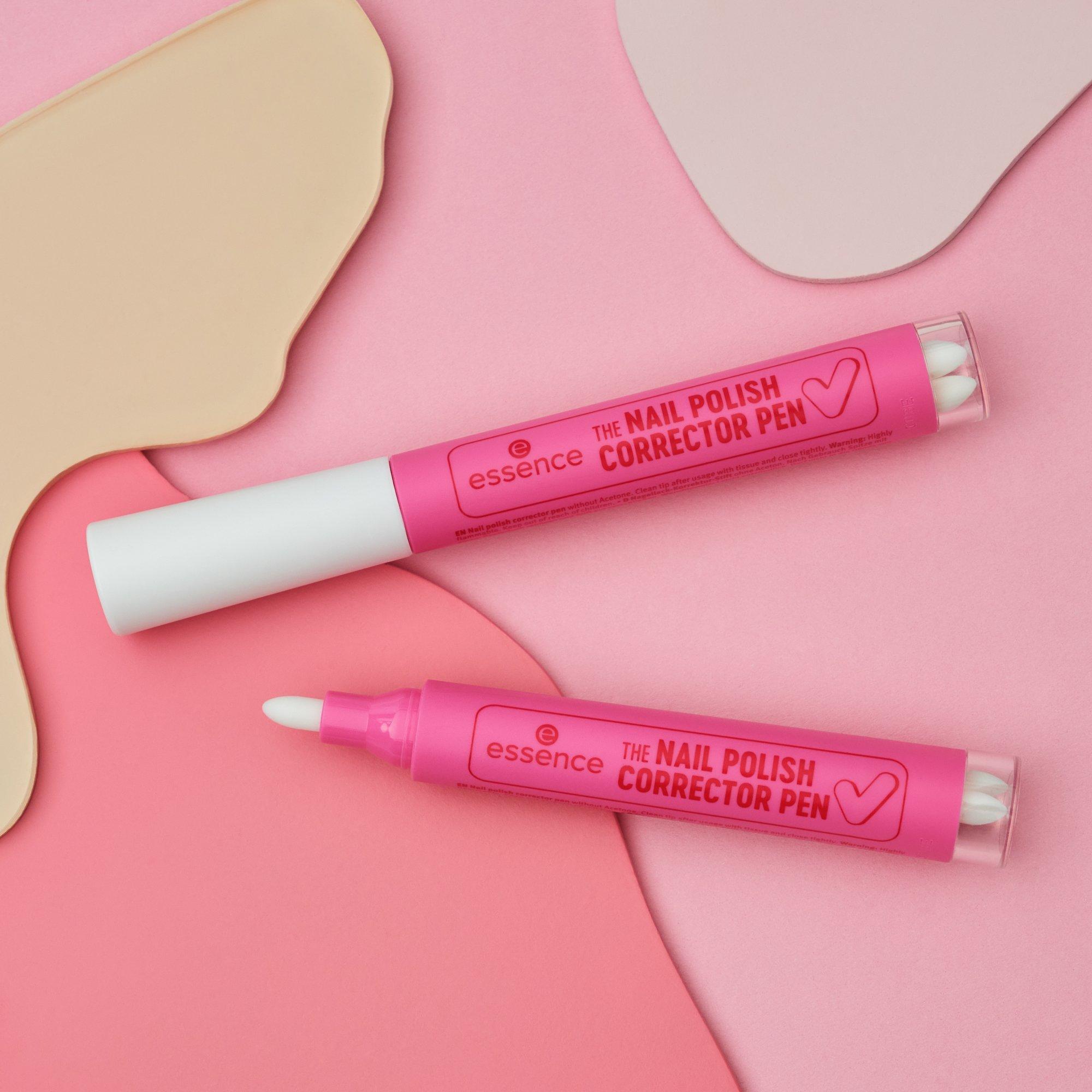 Comprar essence THE NAIL POLISH CORRECTOR PEN online