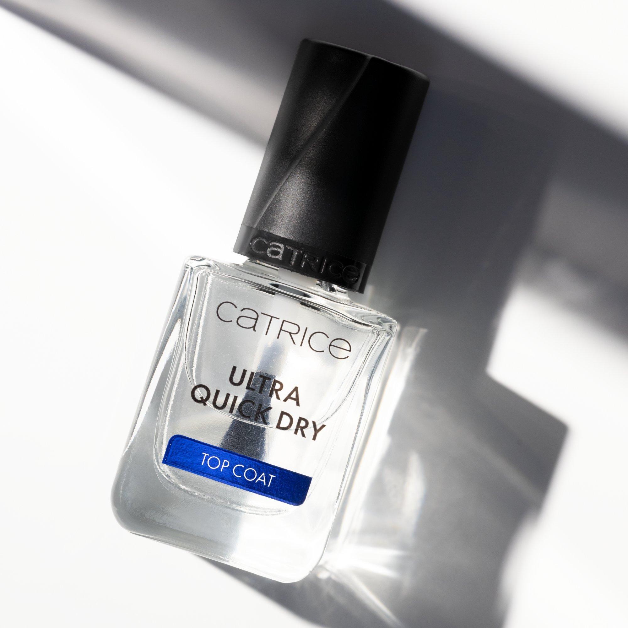 Comprar CATRICE Ultra Quick Dry Top Coat online