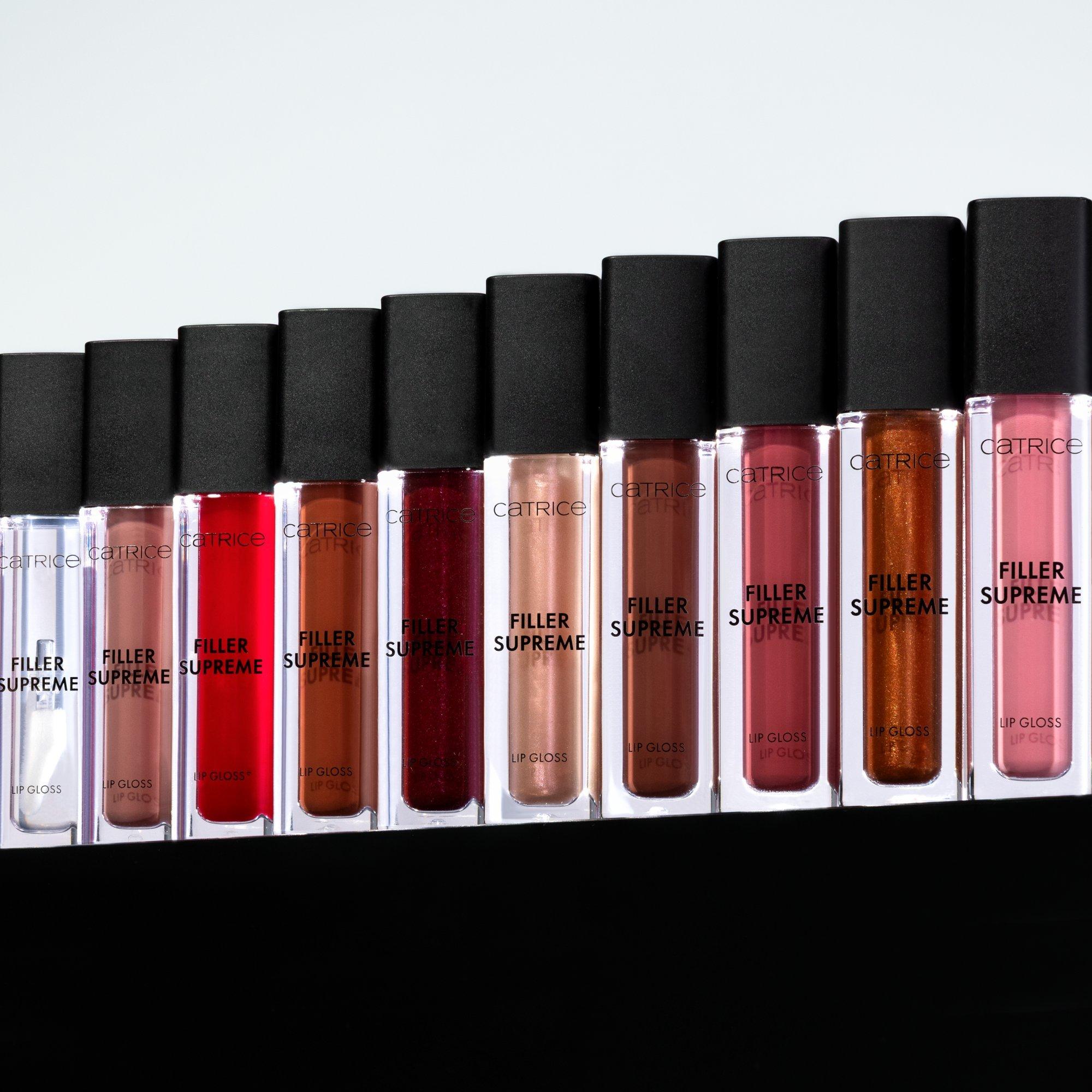 Buy CATRICE Filler Supreme Lip Gloss Drama Certified online