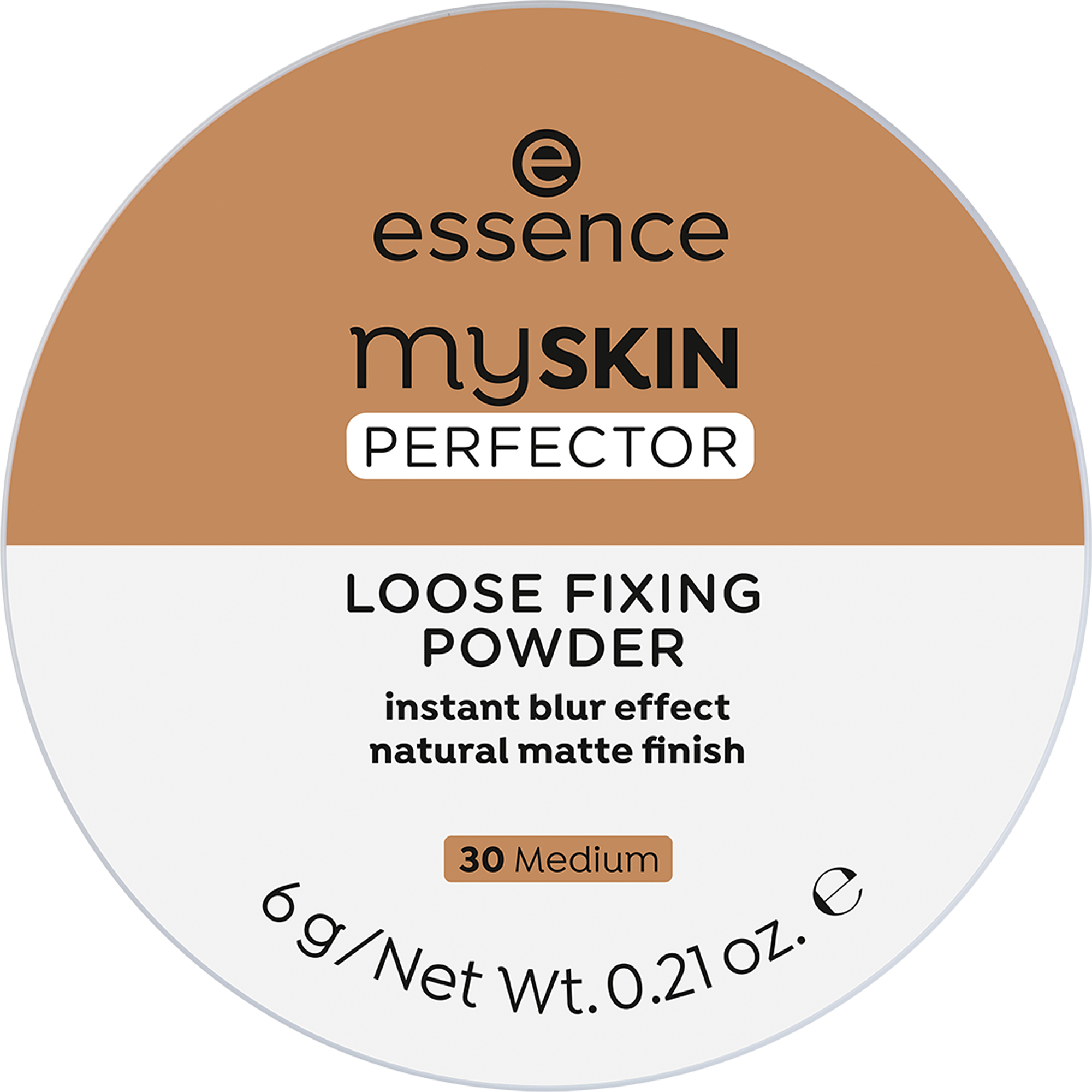 my SKIN PERFECTOR LOOSE FIXING POWDER