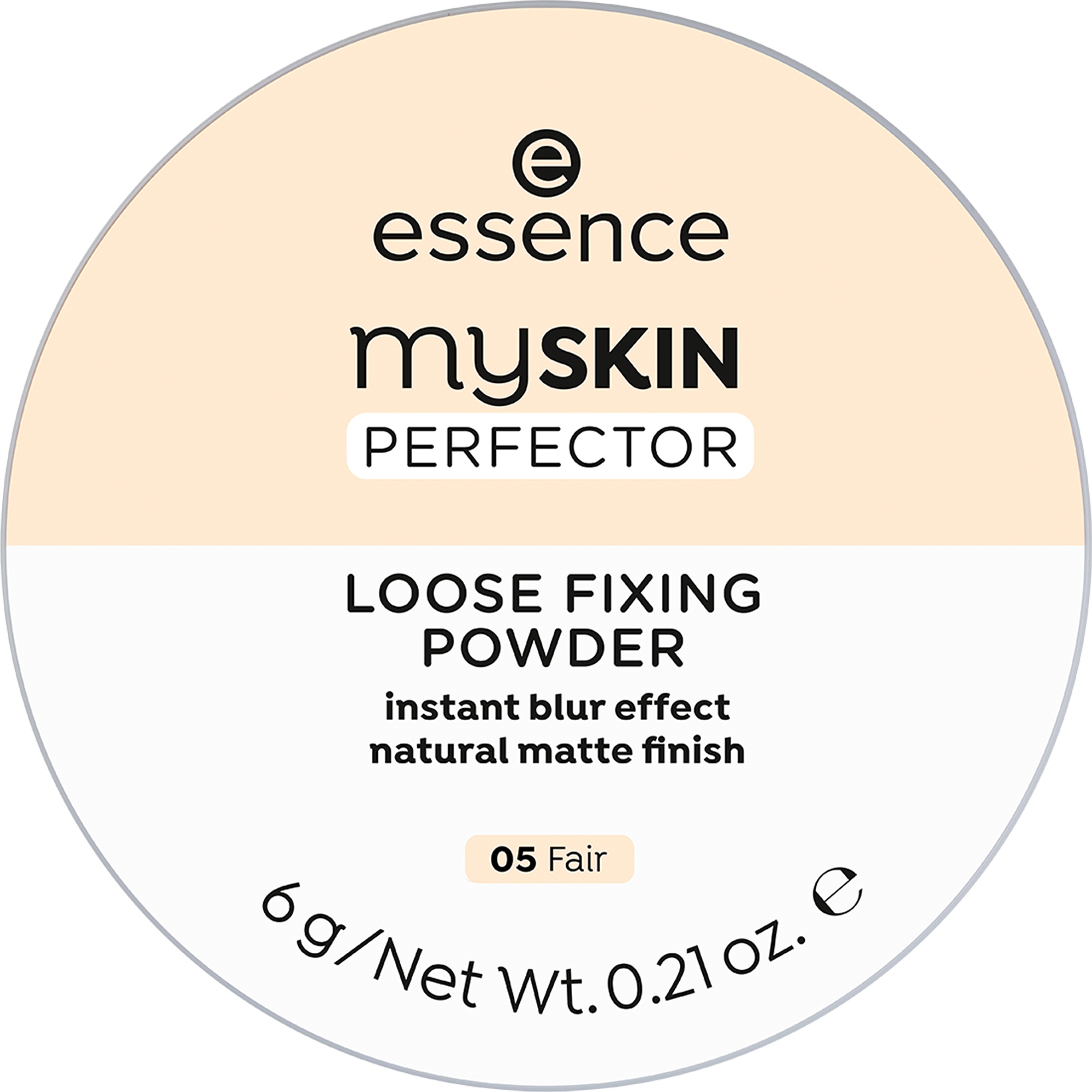my SKIN PERFECTOR LOOSE FIXING POWDER