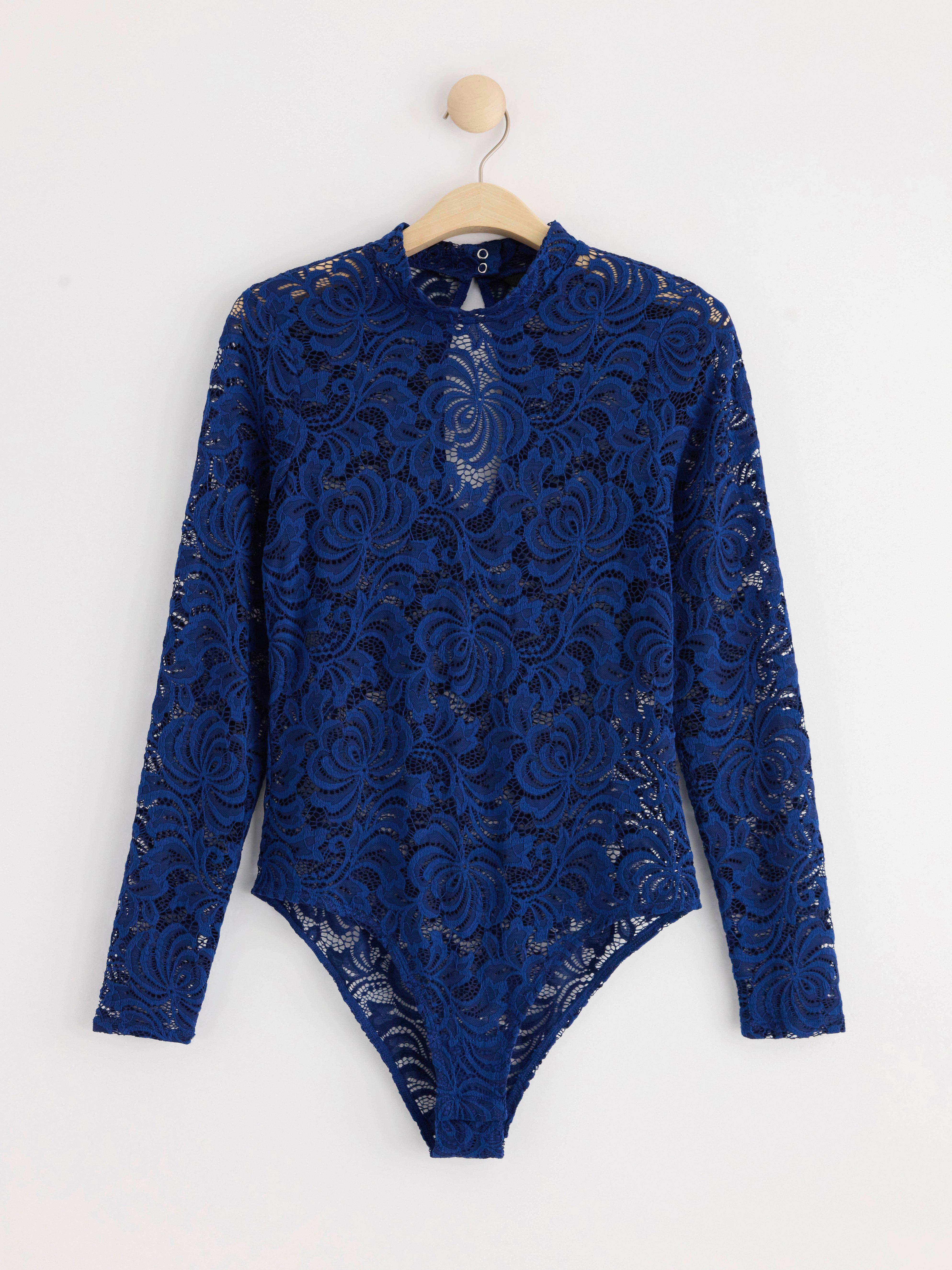 Body in lace | Lindex