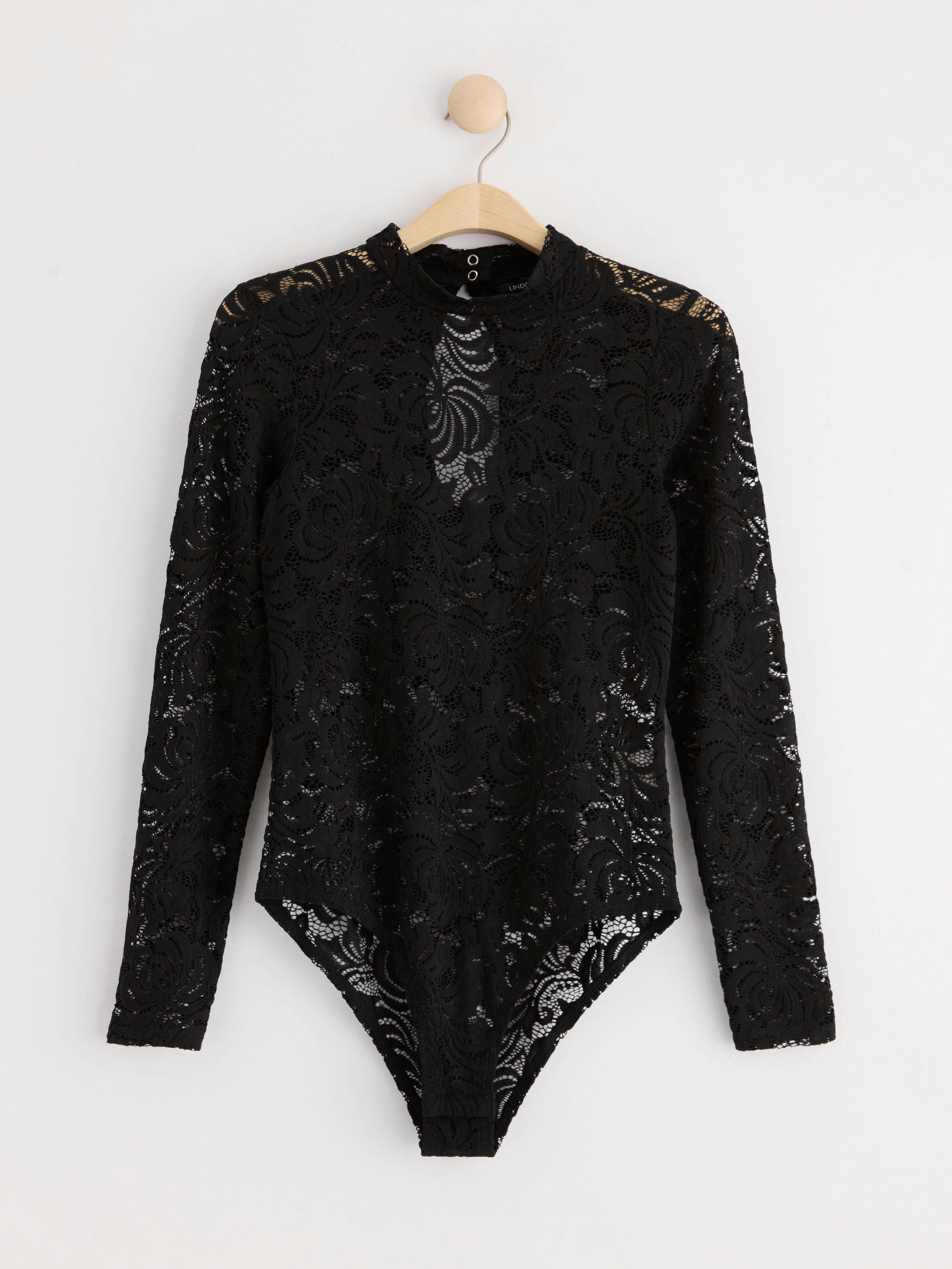 Body in lace | Lindex