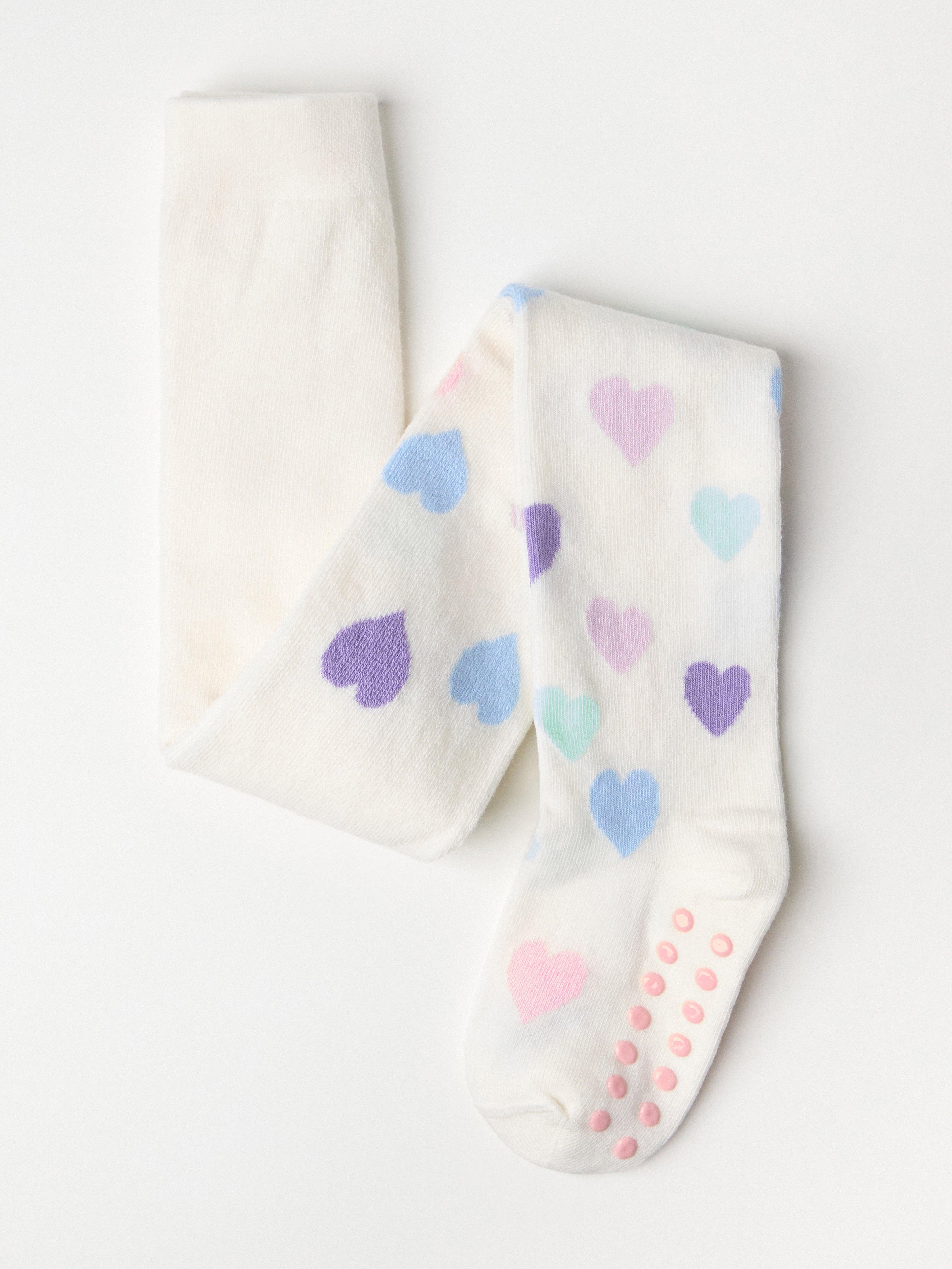 Patterned Tights | Lindex