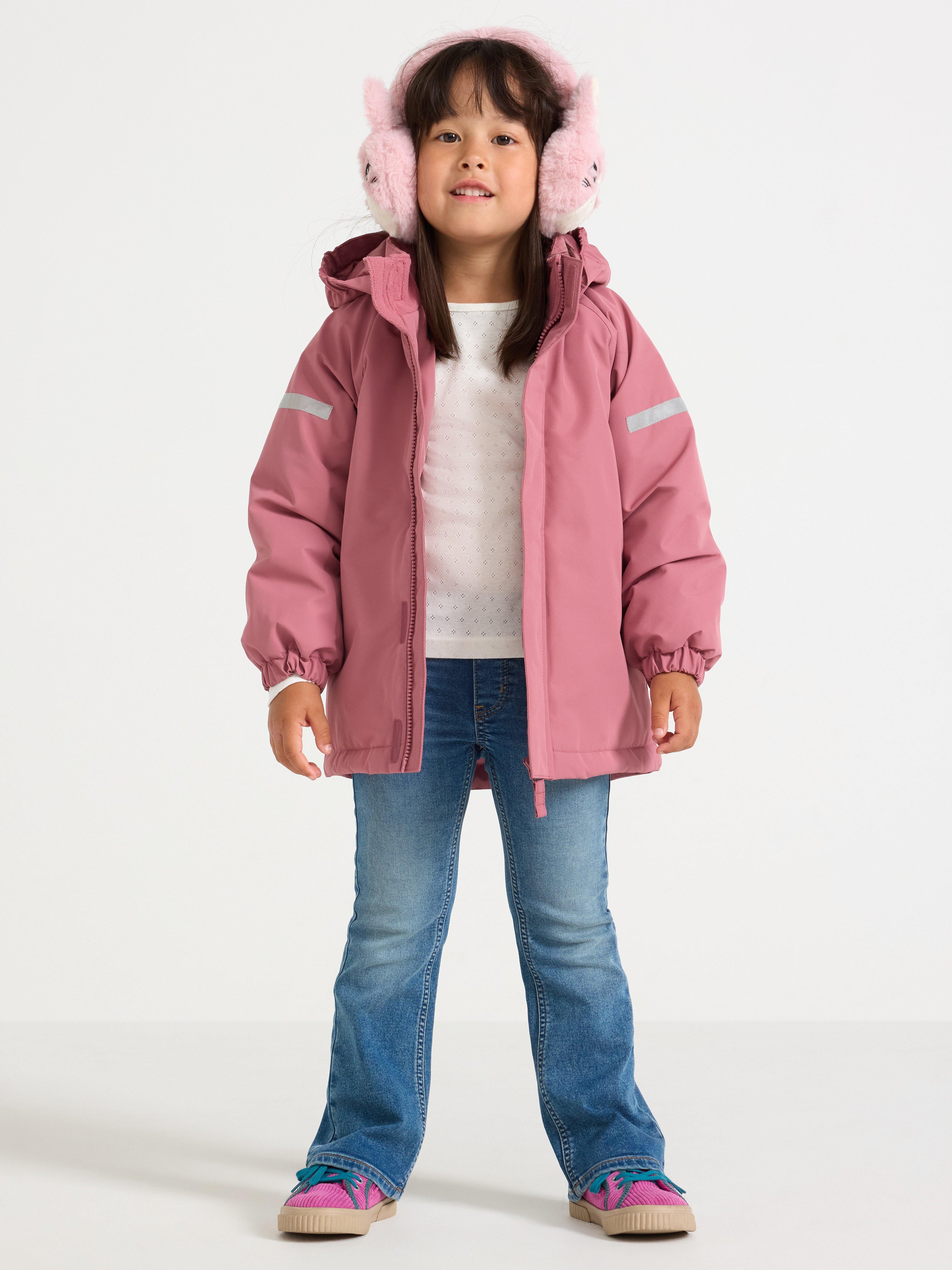 Waterproof padded jacket | Lindex