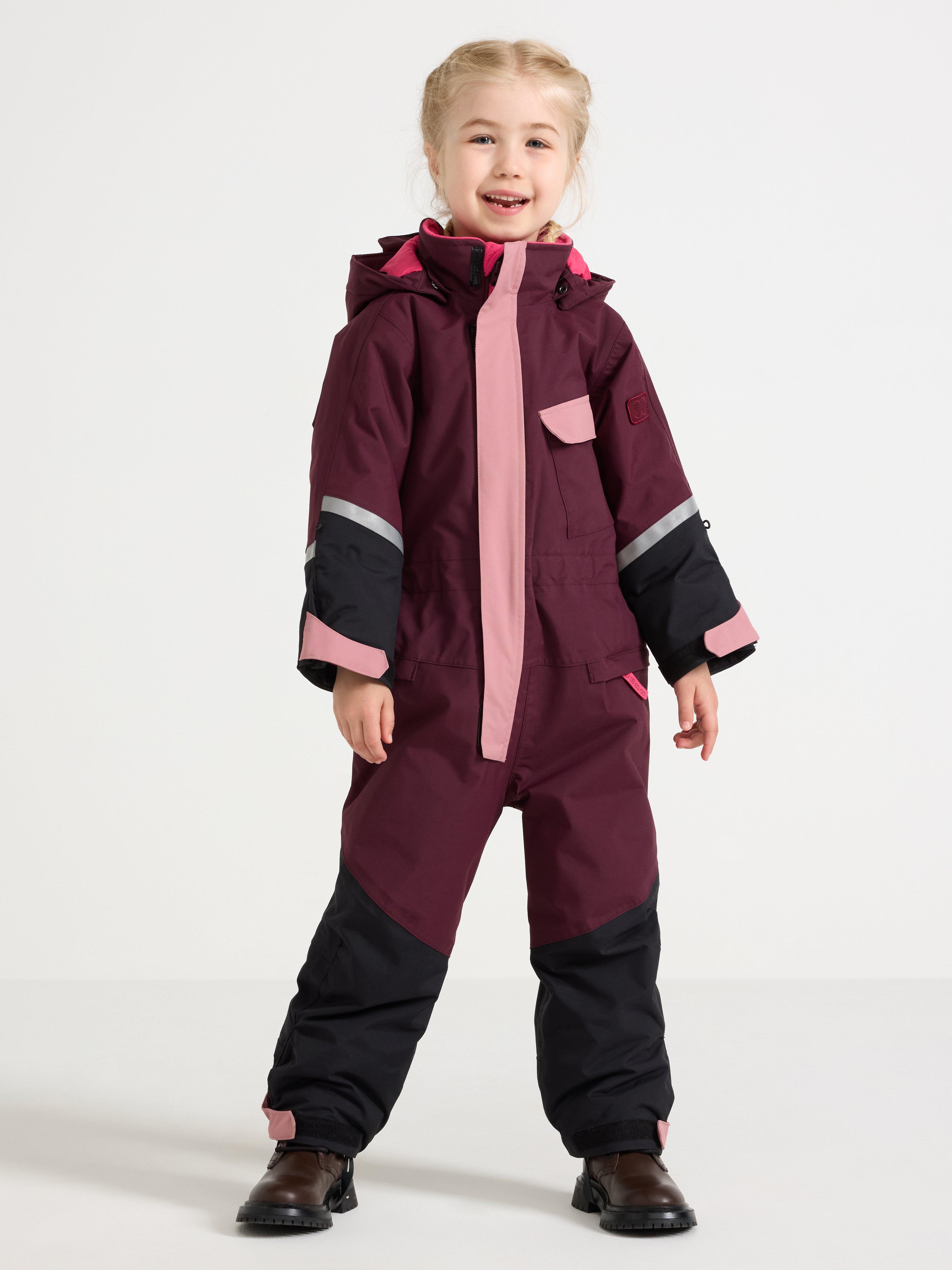 Overaller till barn - softshell & vinteroveraller | Lindex