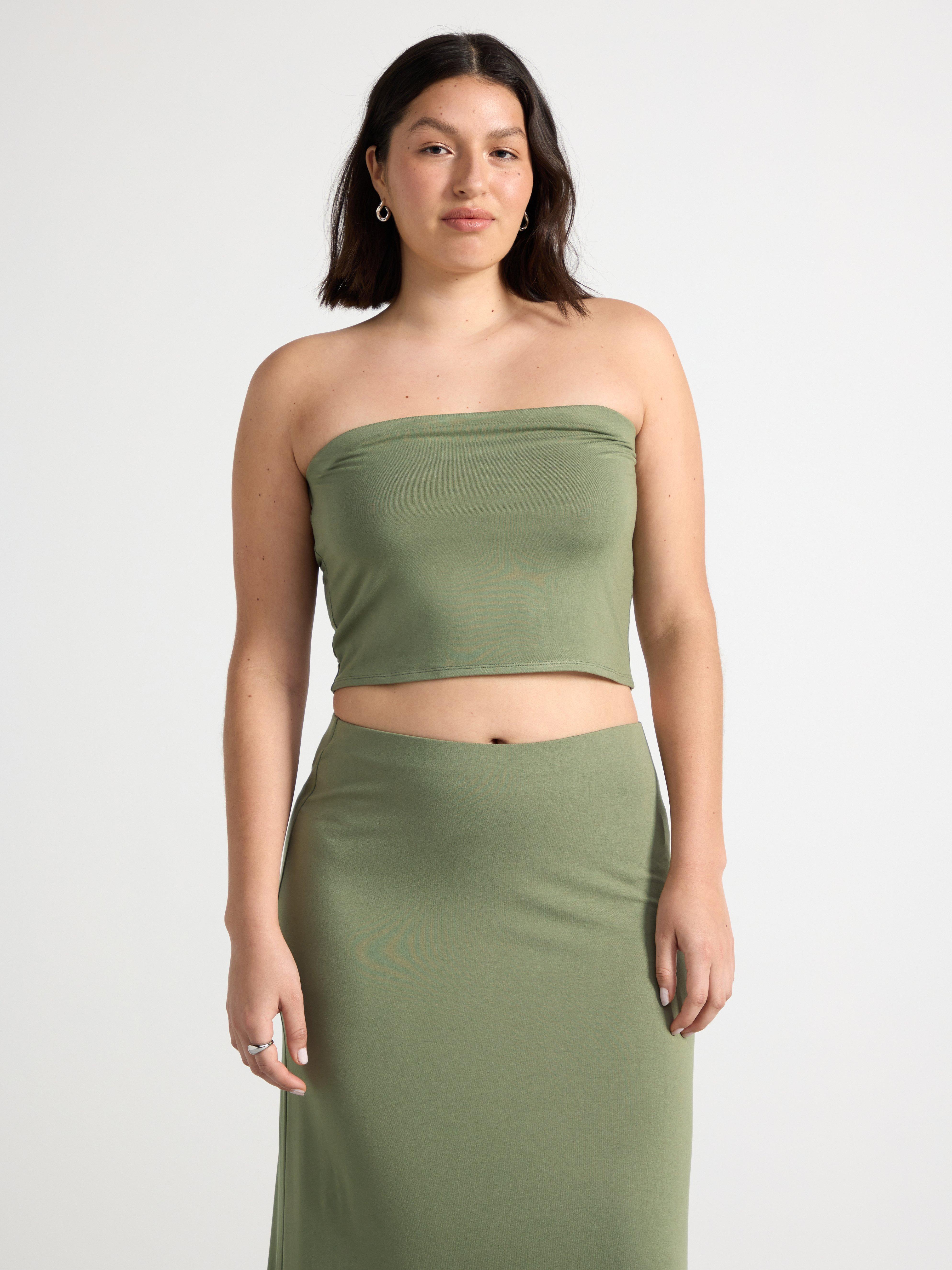 Tube top | Lindex