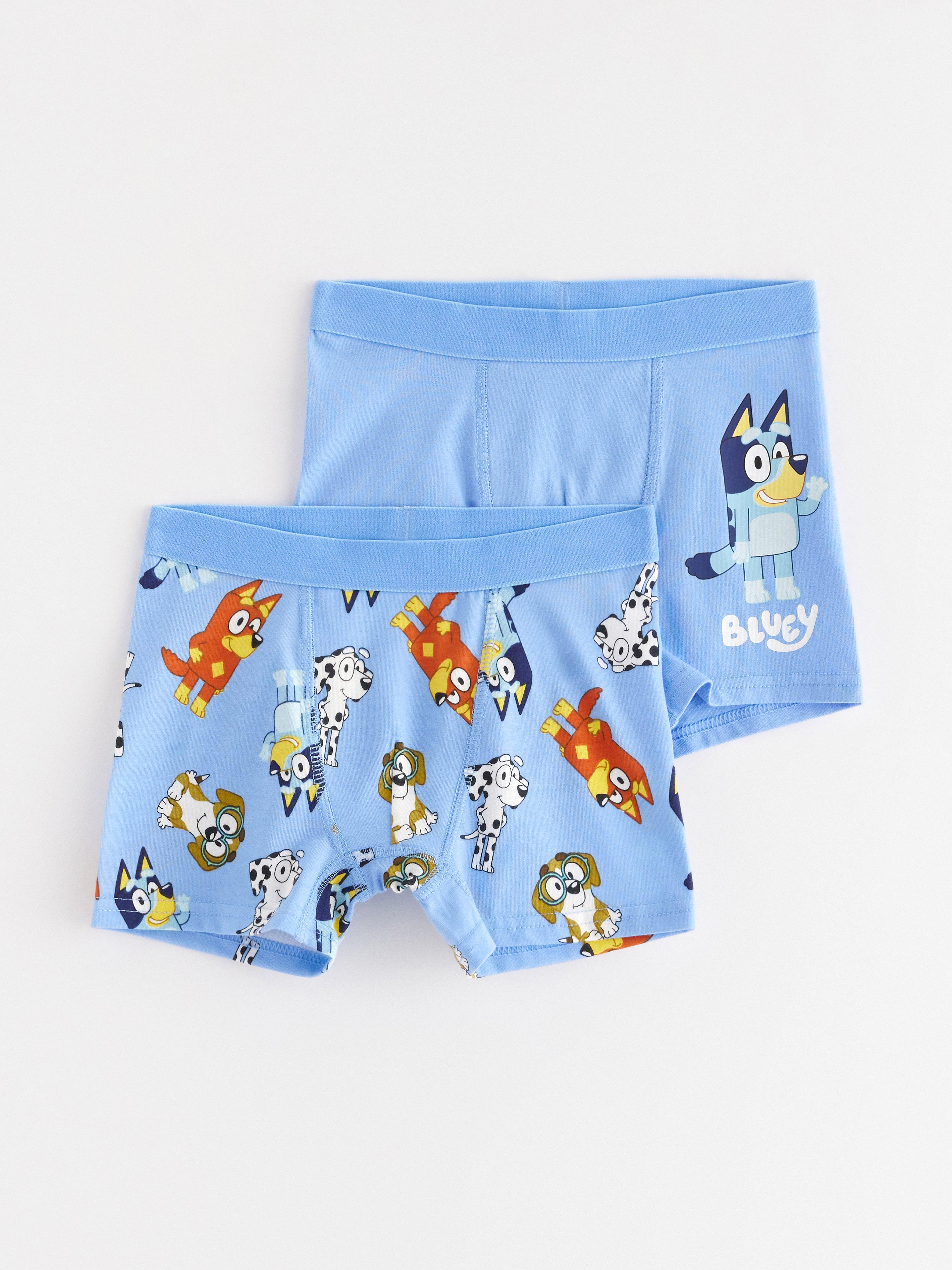 2-pack Bluey boxer shorts | Lindex