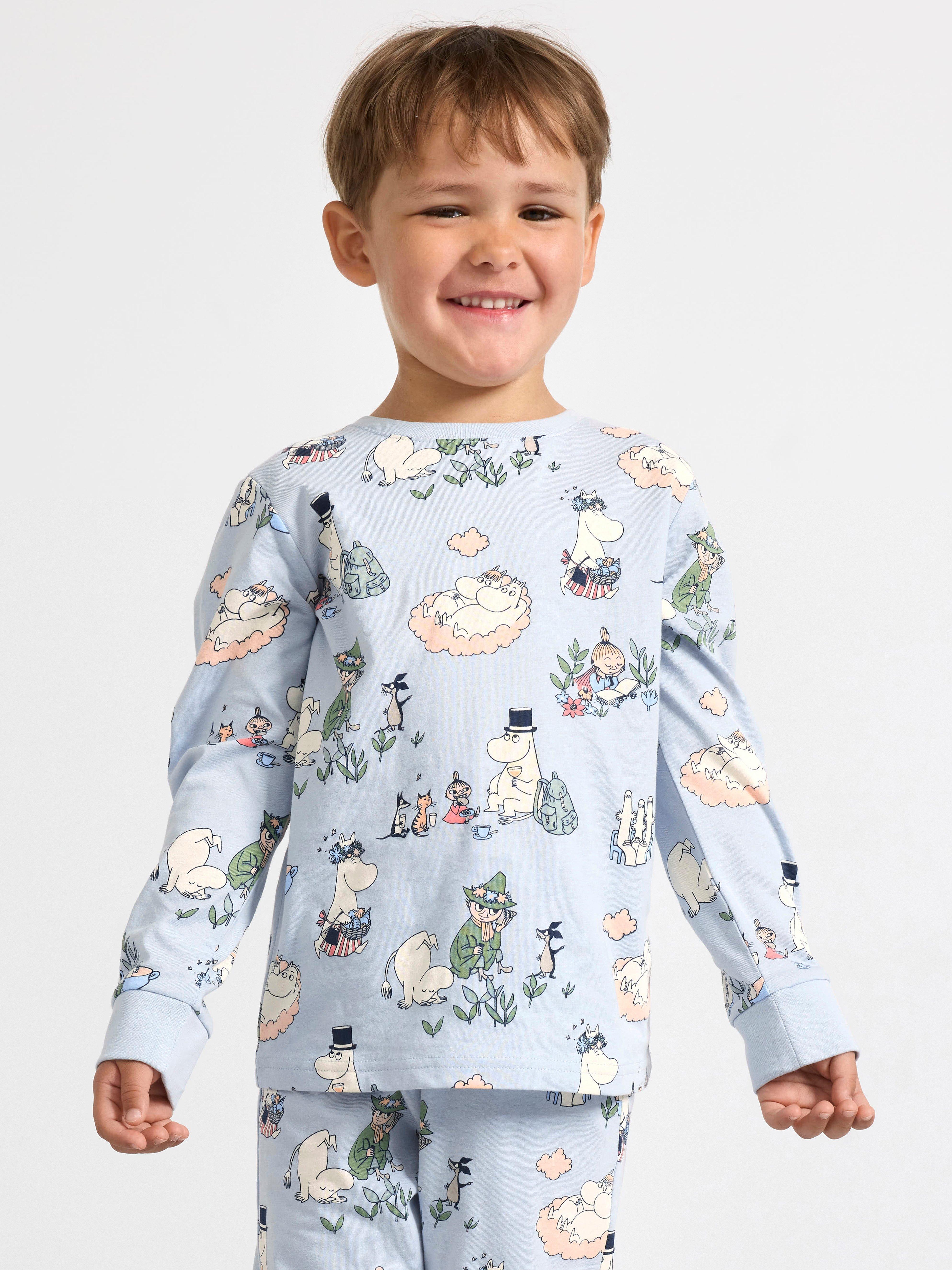 Mumin pyjamasset | Lindex
