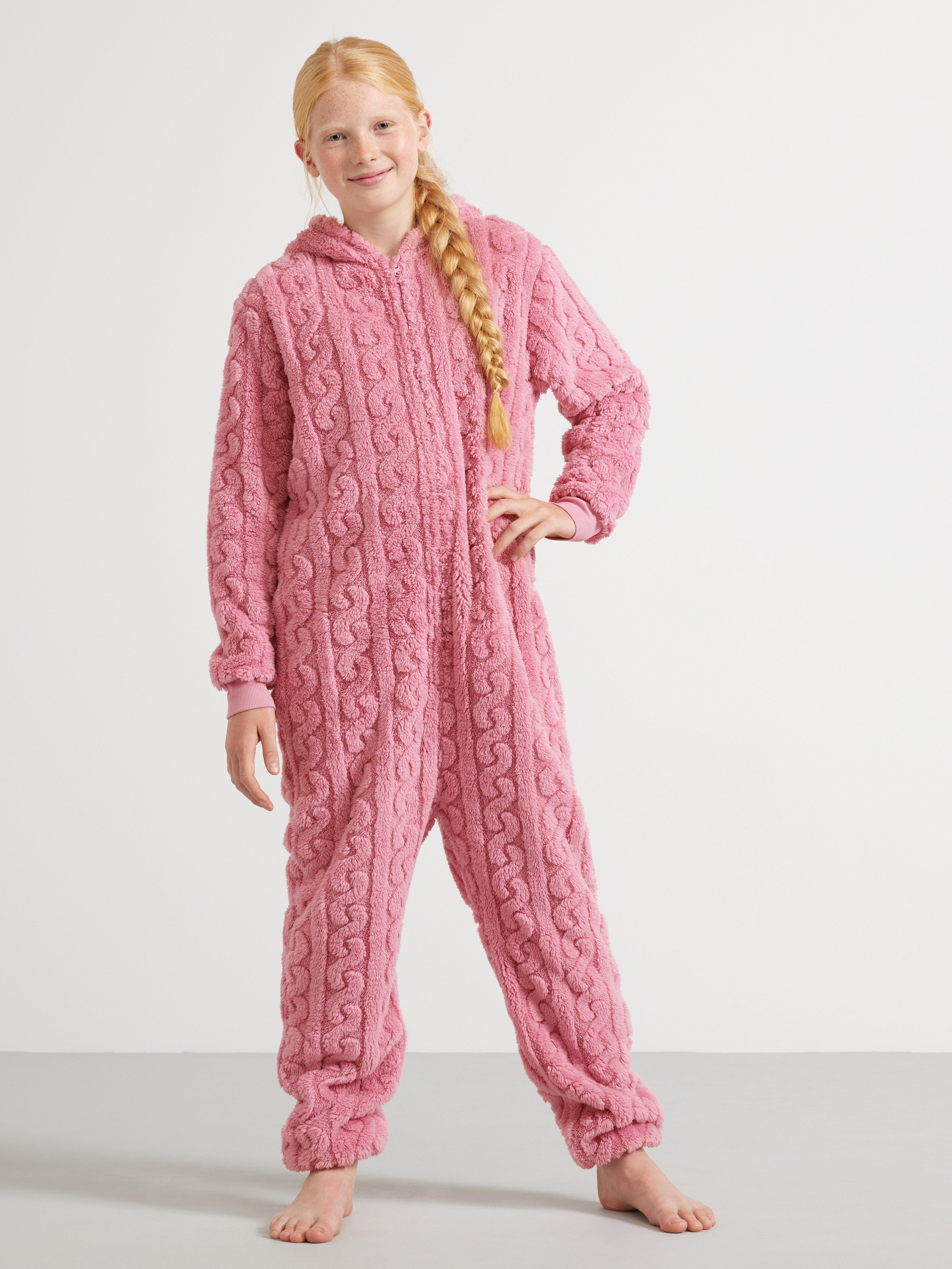 Cosy onesie | Lindex