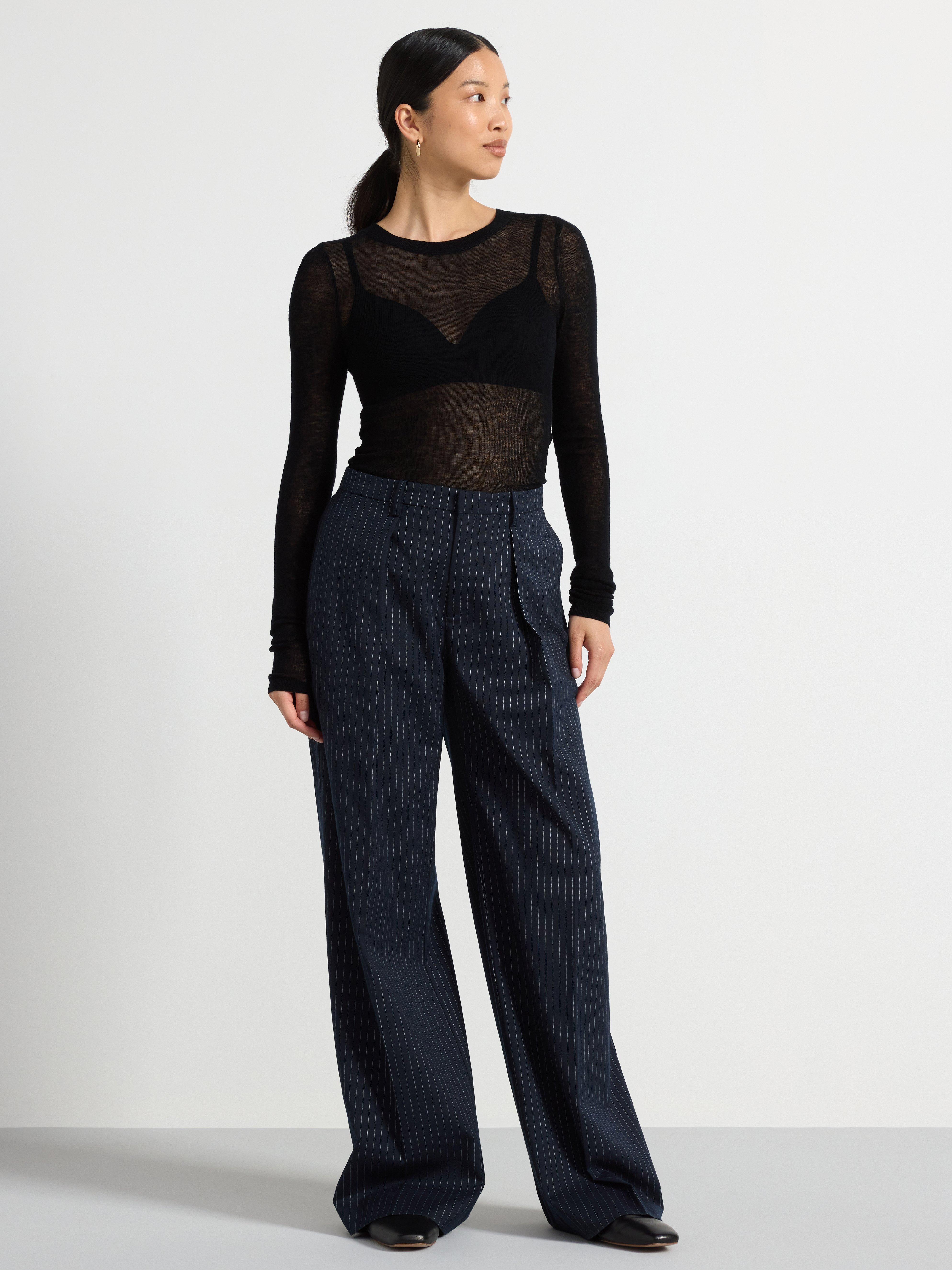 Trousers guide - Finding your ideal women's trousers. | Lindex