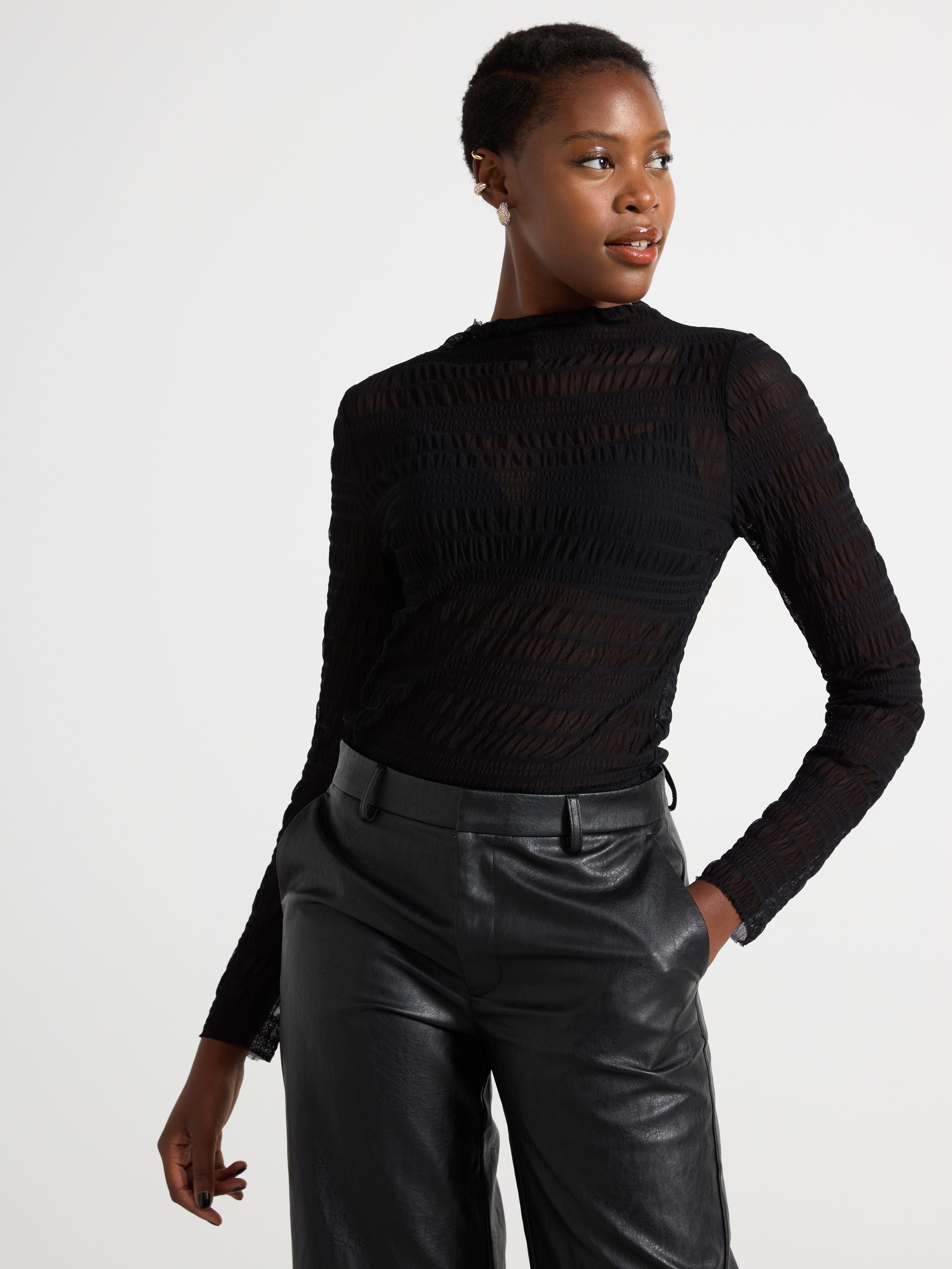 Transparent top | Lindex