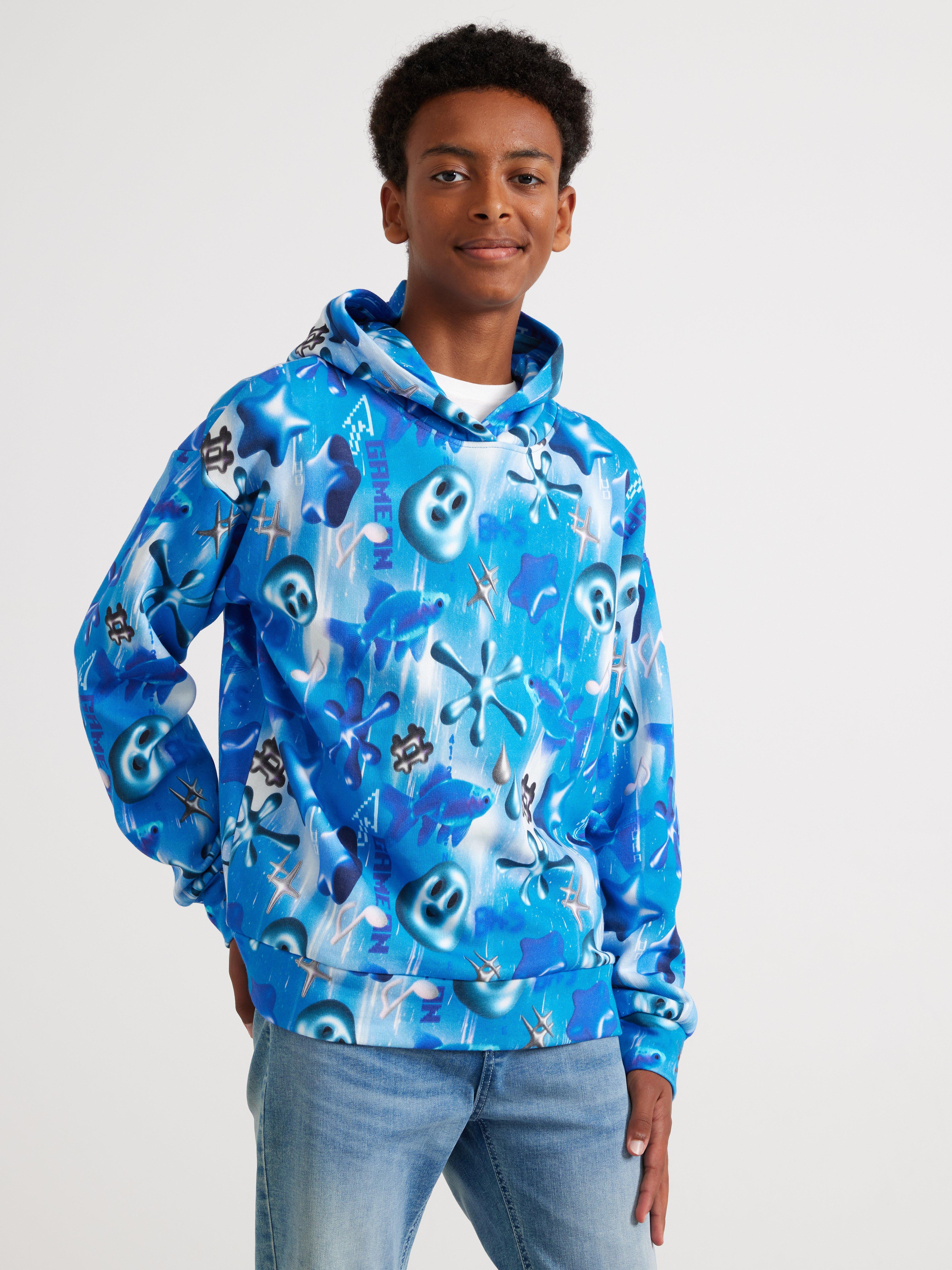 Hettegenser med föret innside | Lindex