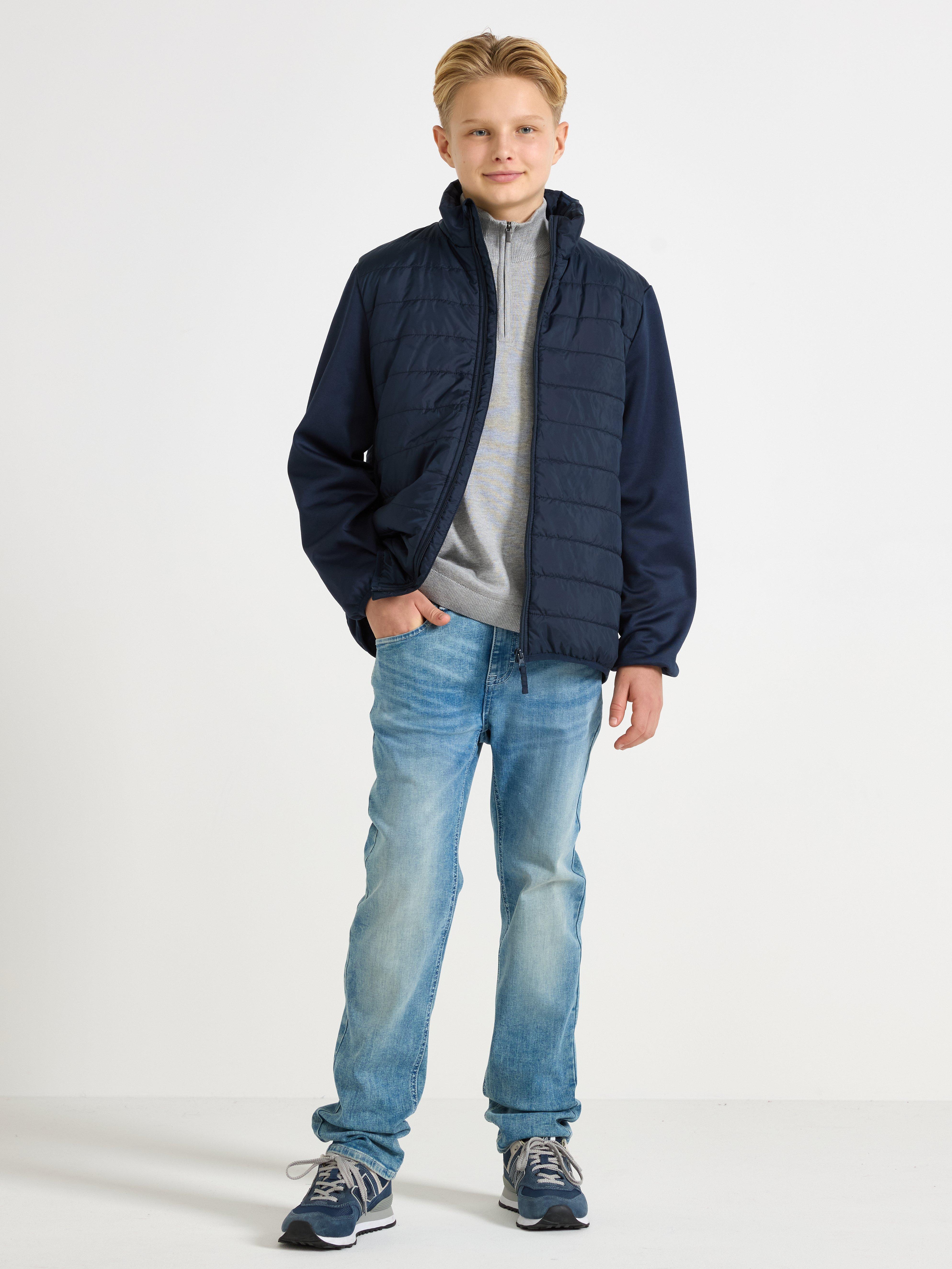 Water repellent lightly padded jacket | Lindex