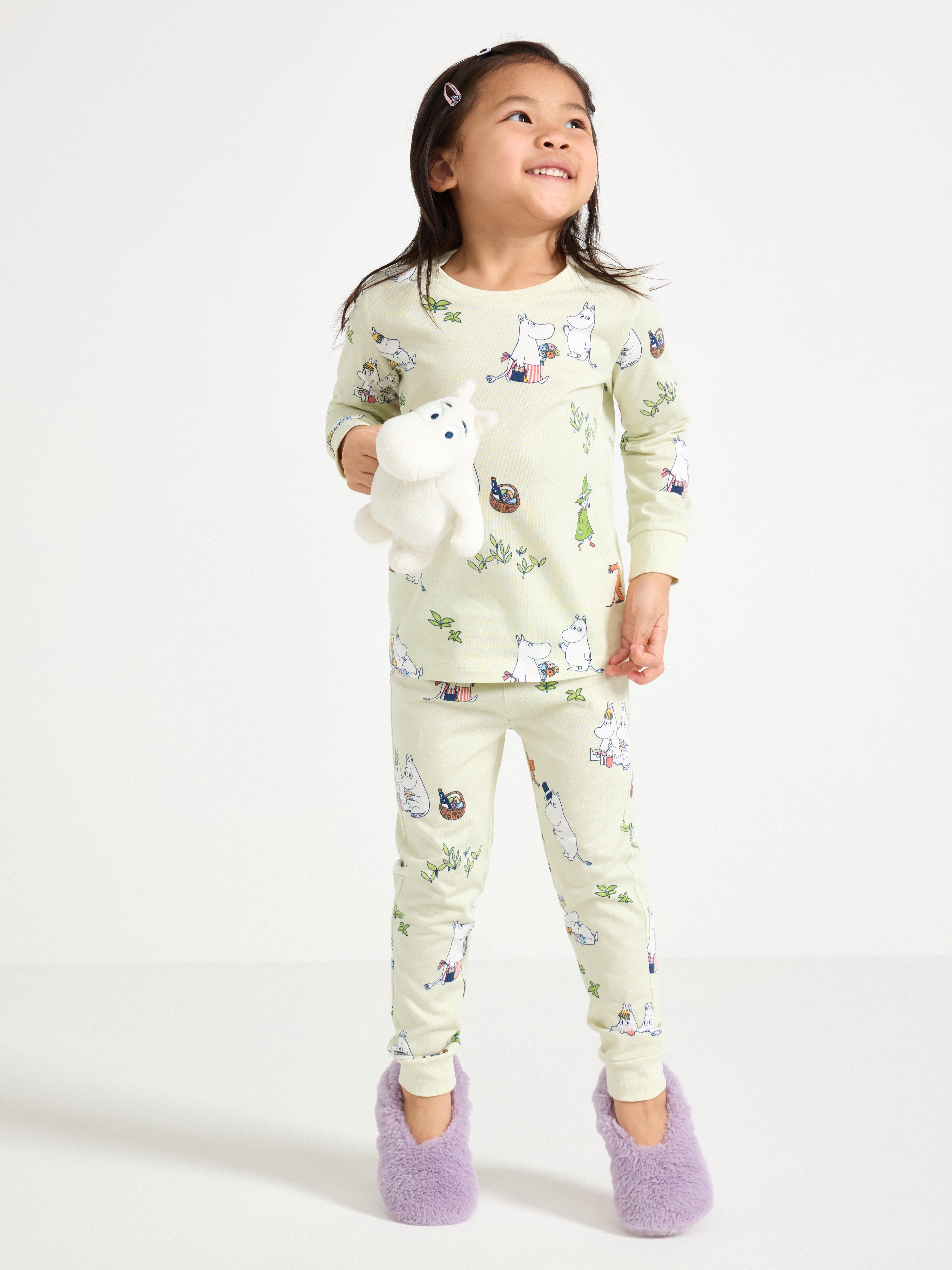 Mumin pyjamasset | Lindex