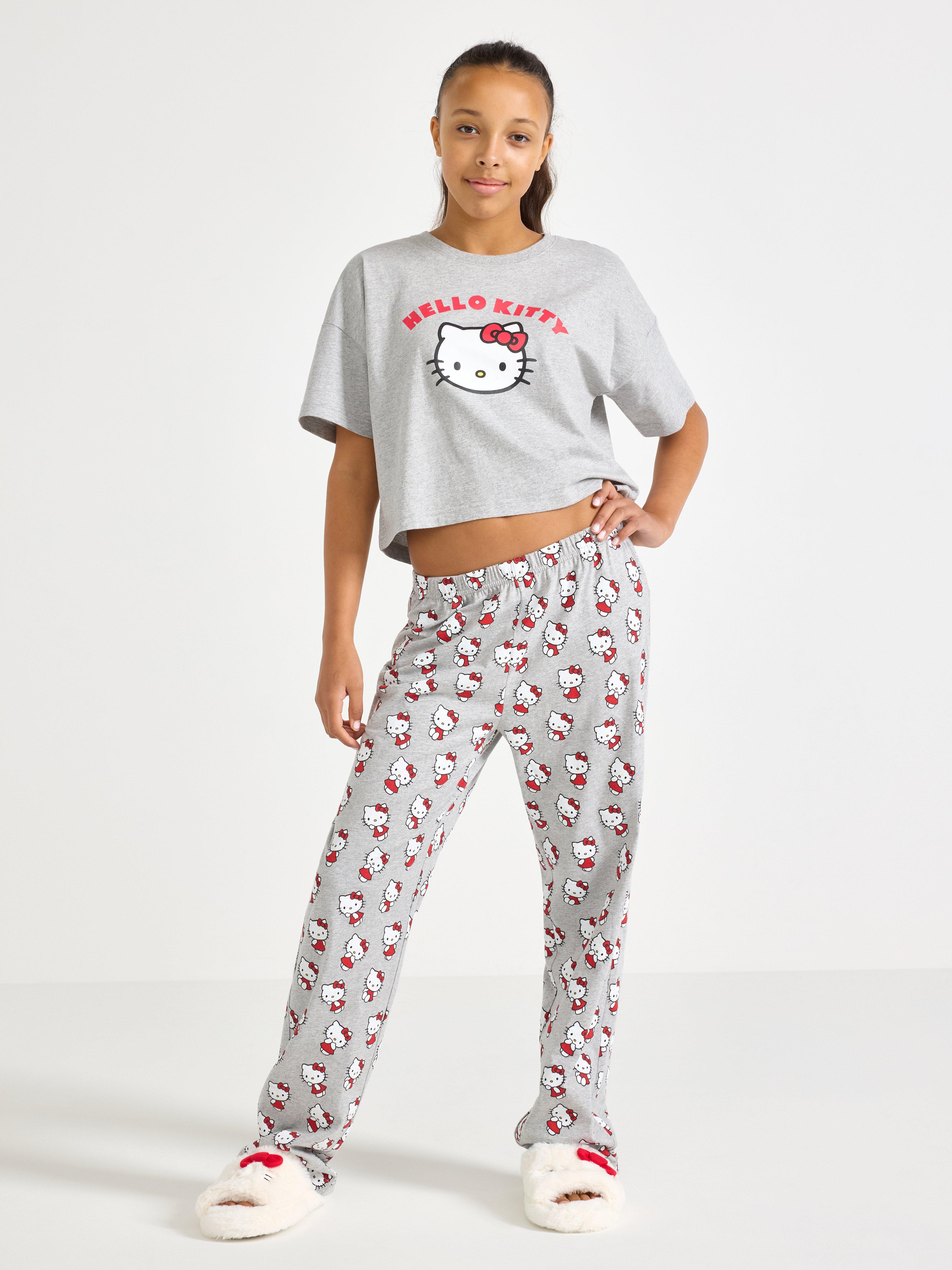 Hello Kitty pyjama set | Lindex