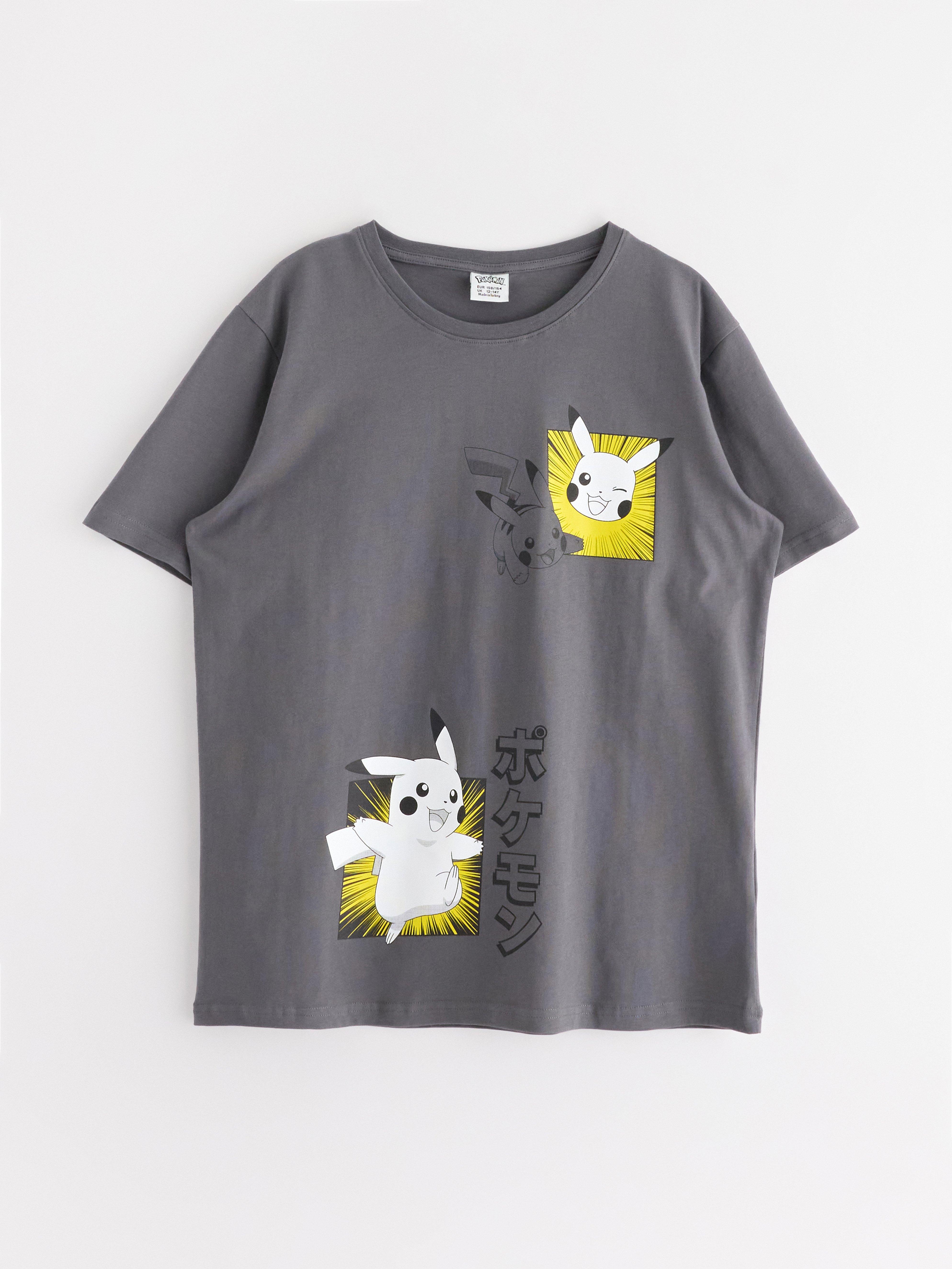 Pokémon t-shirt | Lindex
