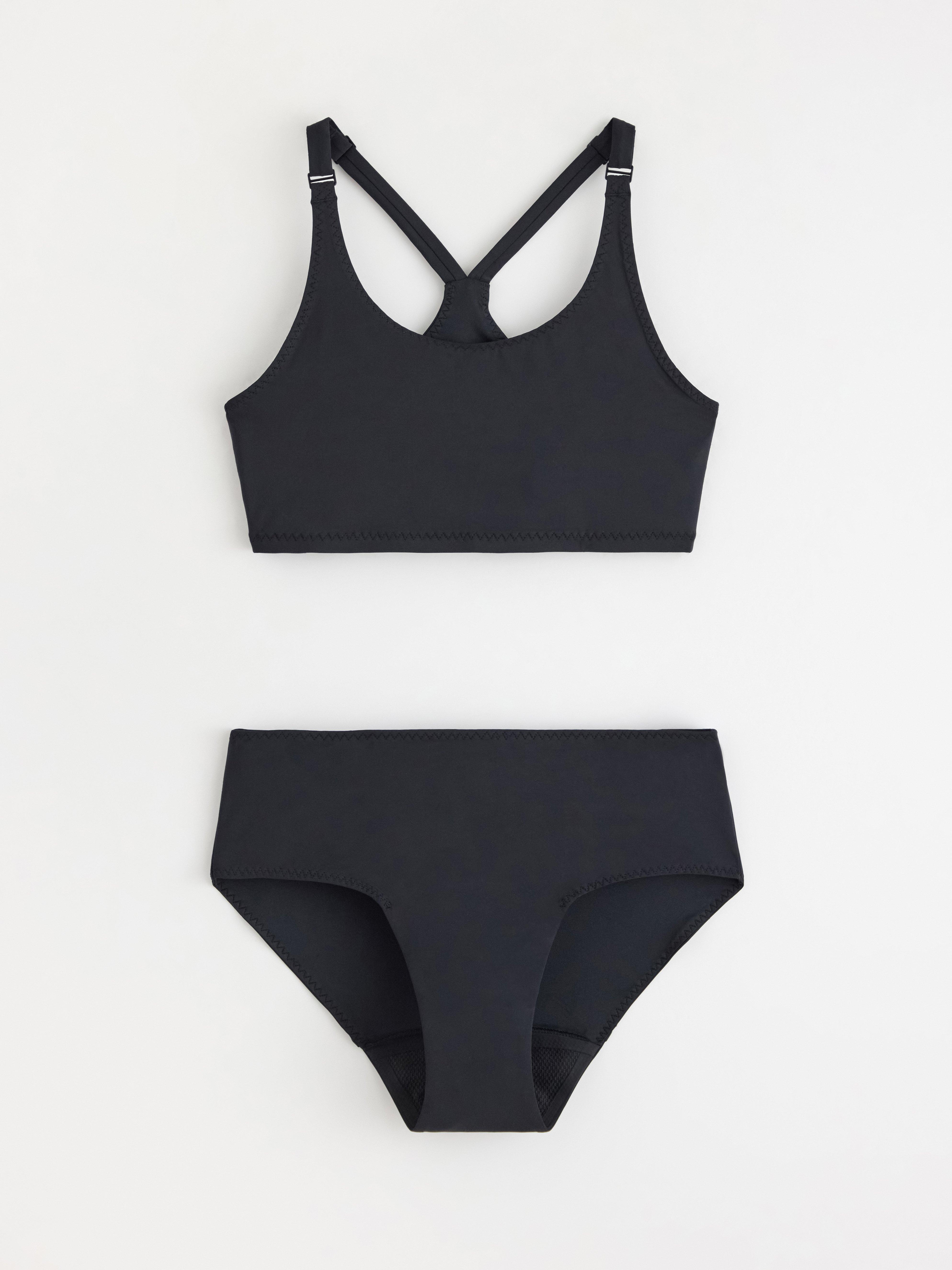 Bikini Med Mensskydd Teens Female Engineering Lindex 1177