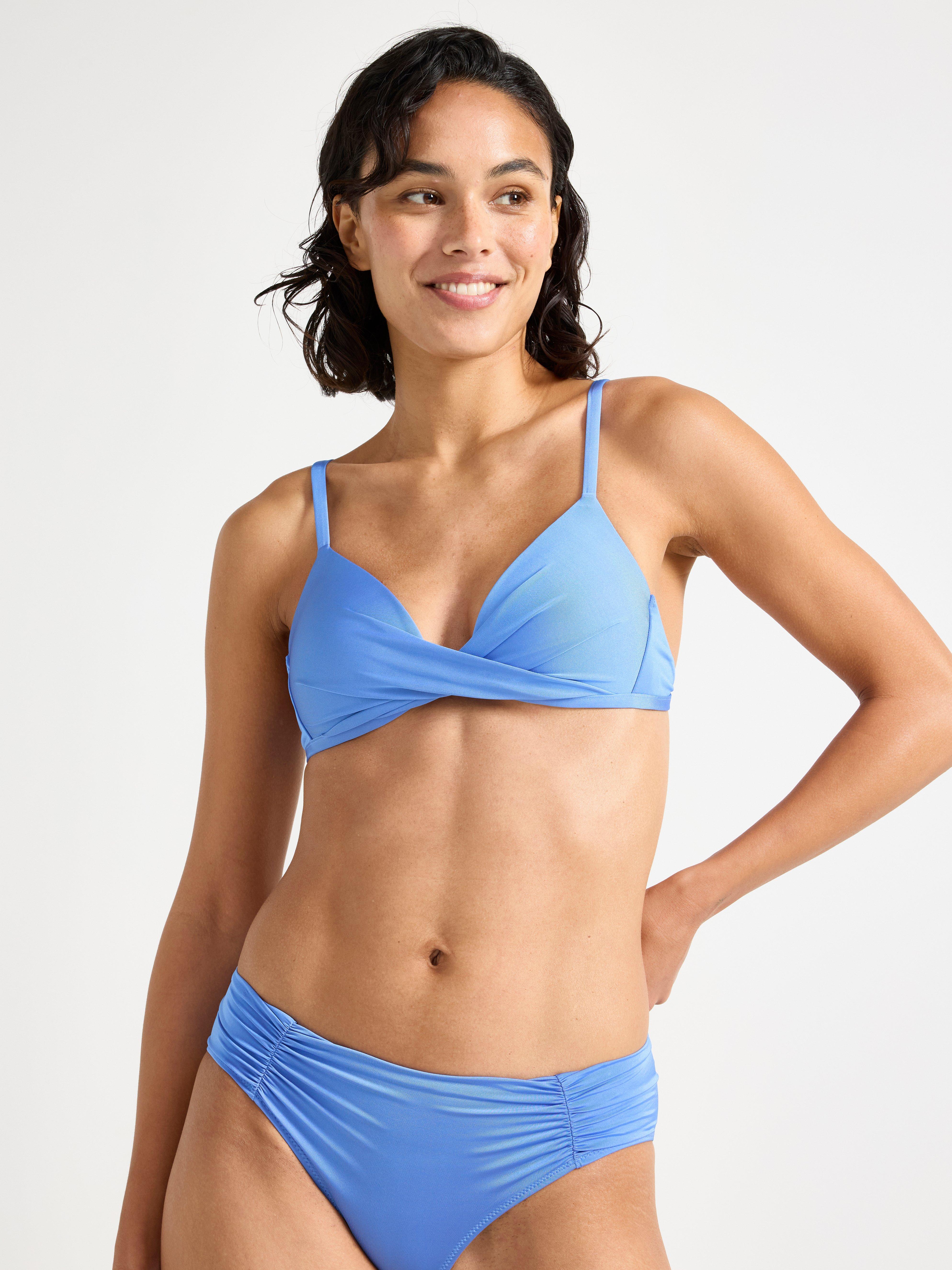 Vattert bikini bh | Lindex