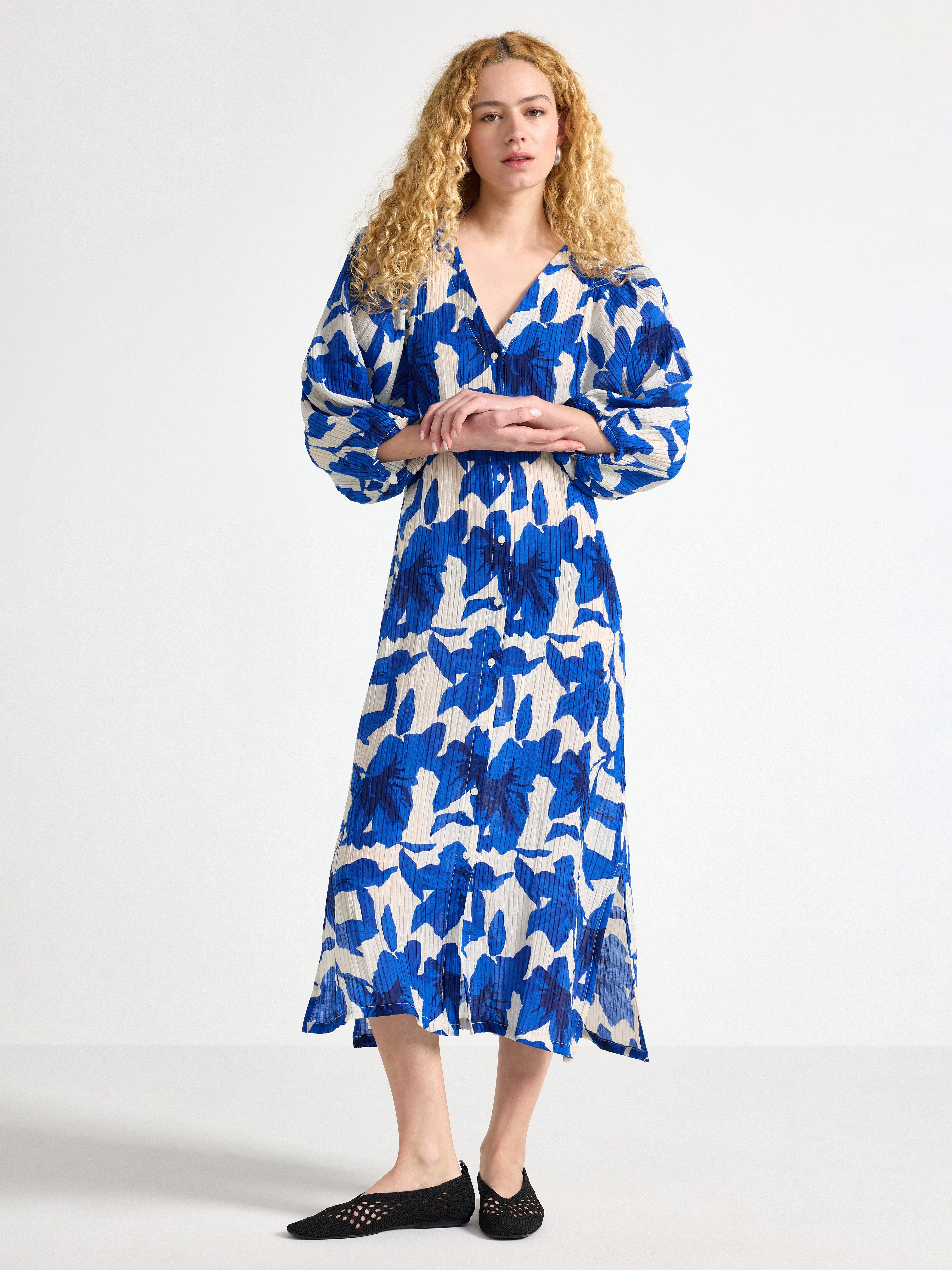 Midi dress | Lindex
