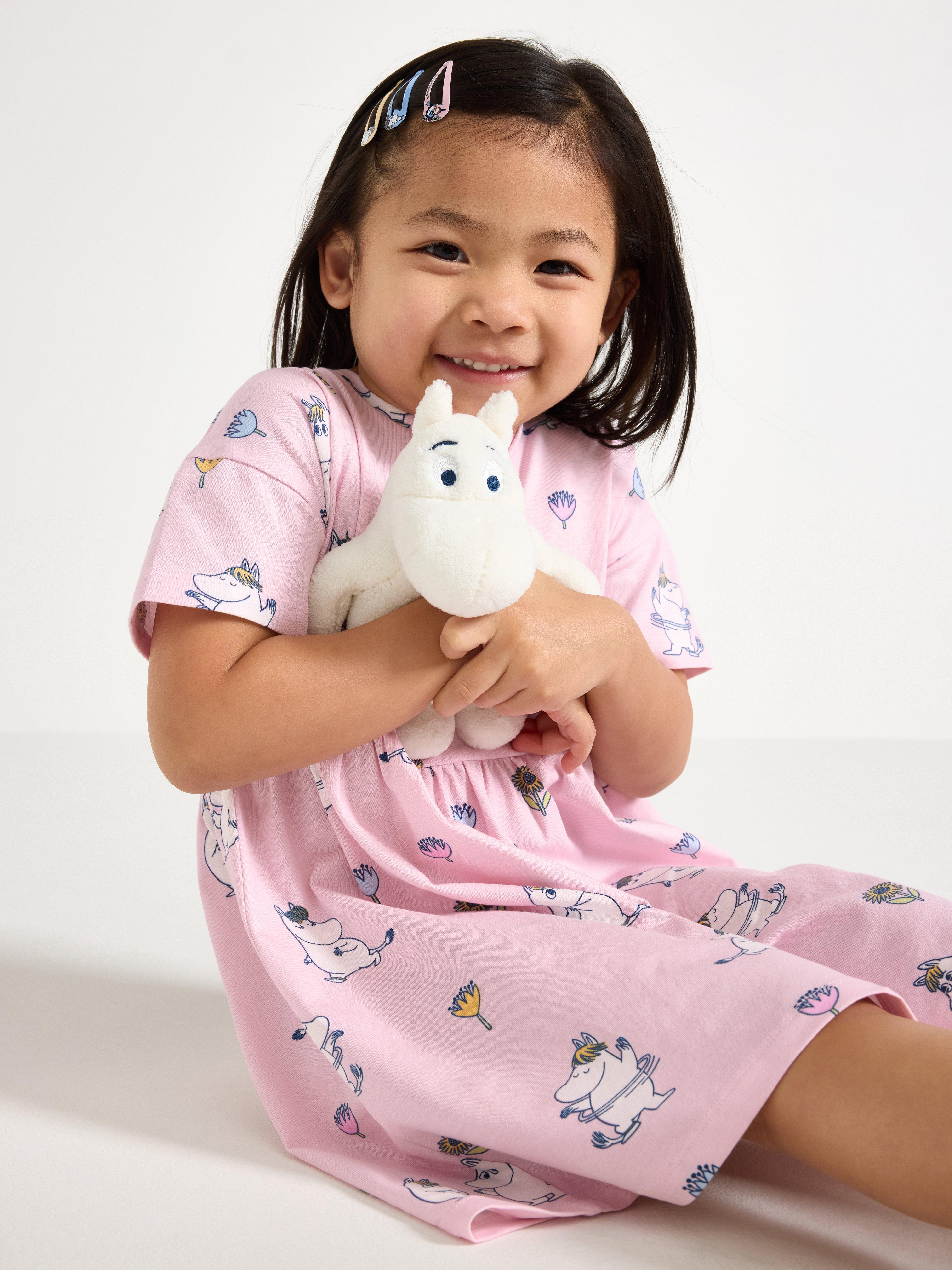 Moomin dress | Lindex