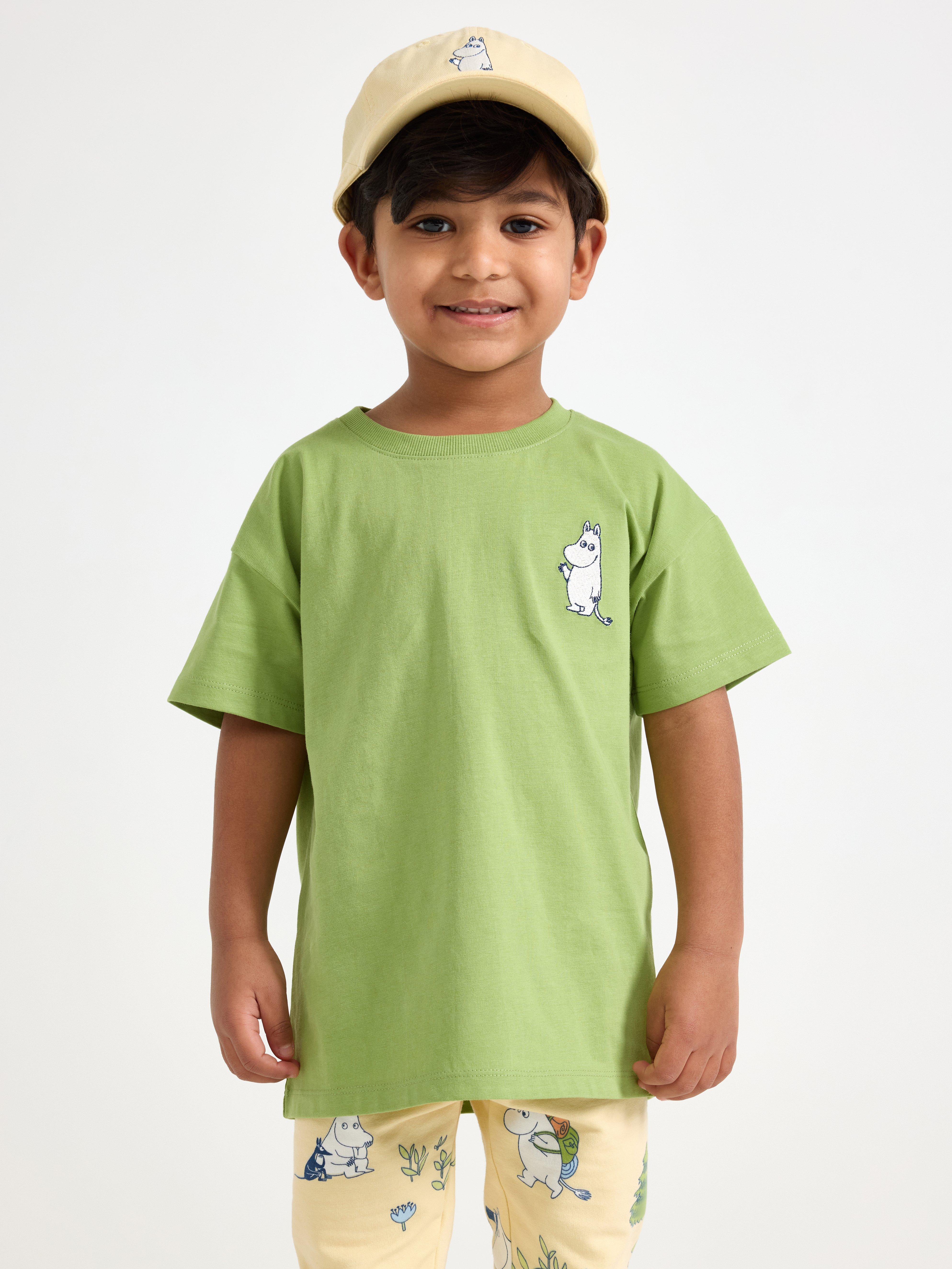 Mumin t-shirt | Lindex