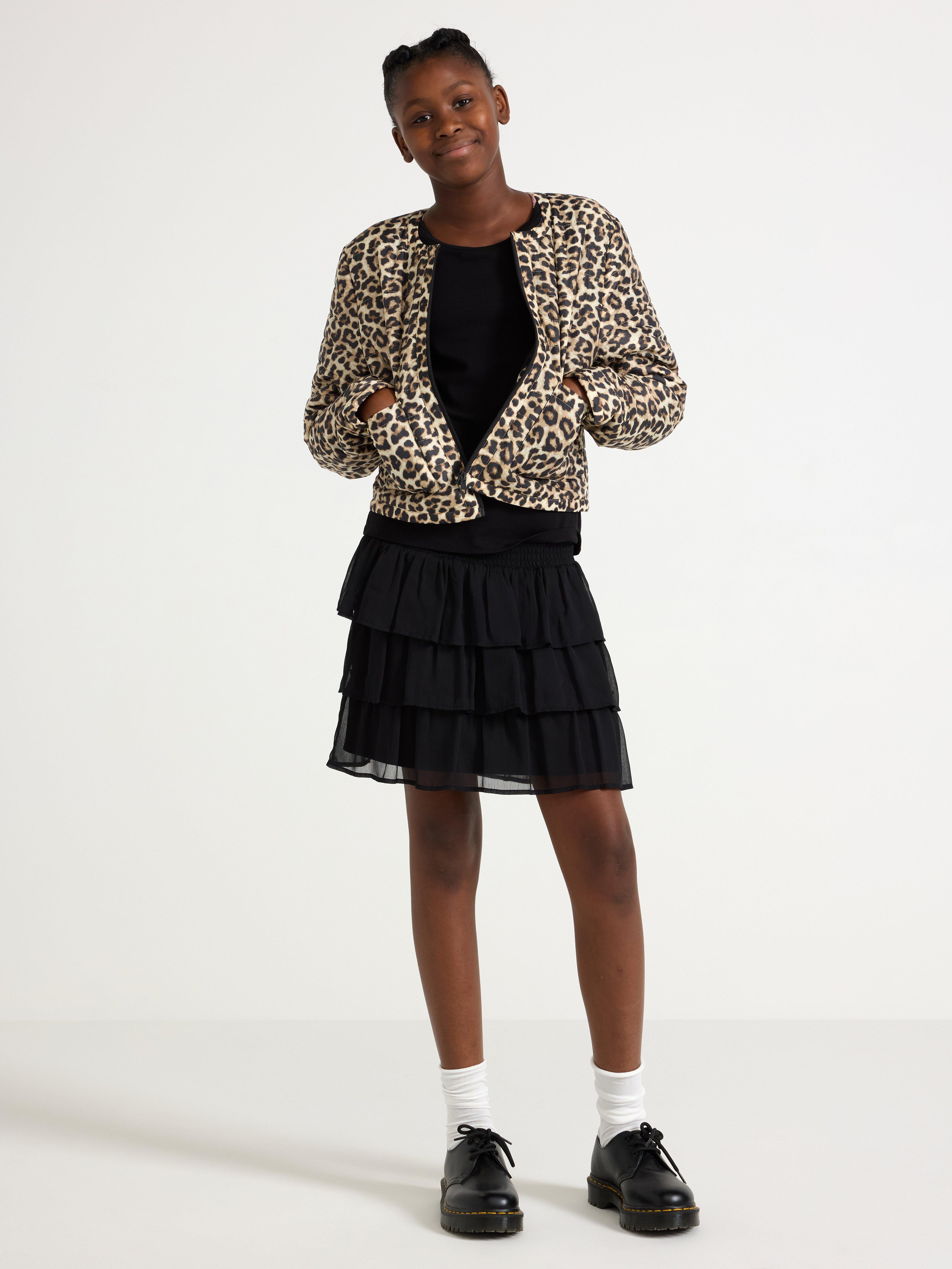 Vadderad jacka | Lindex