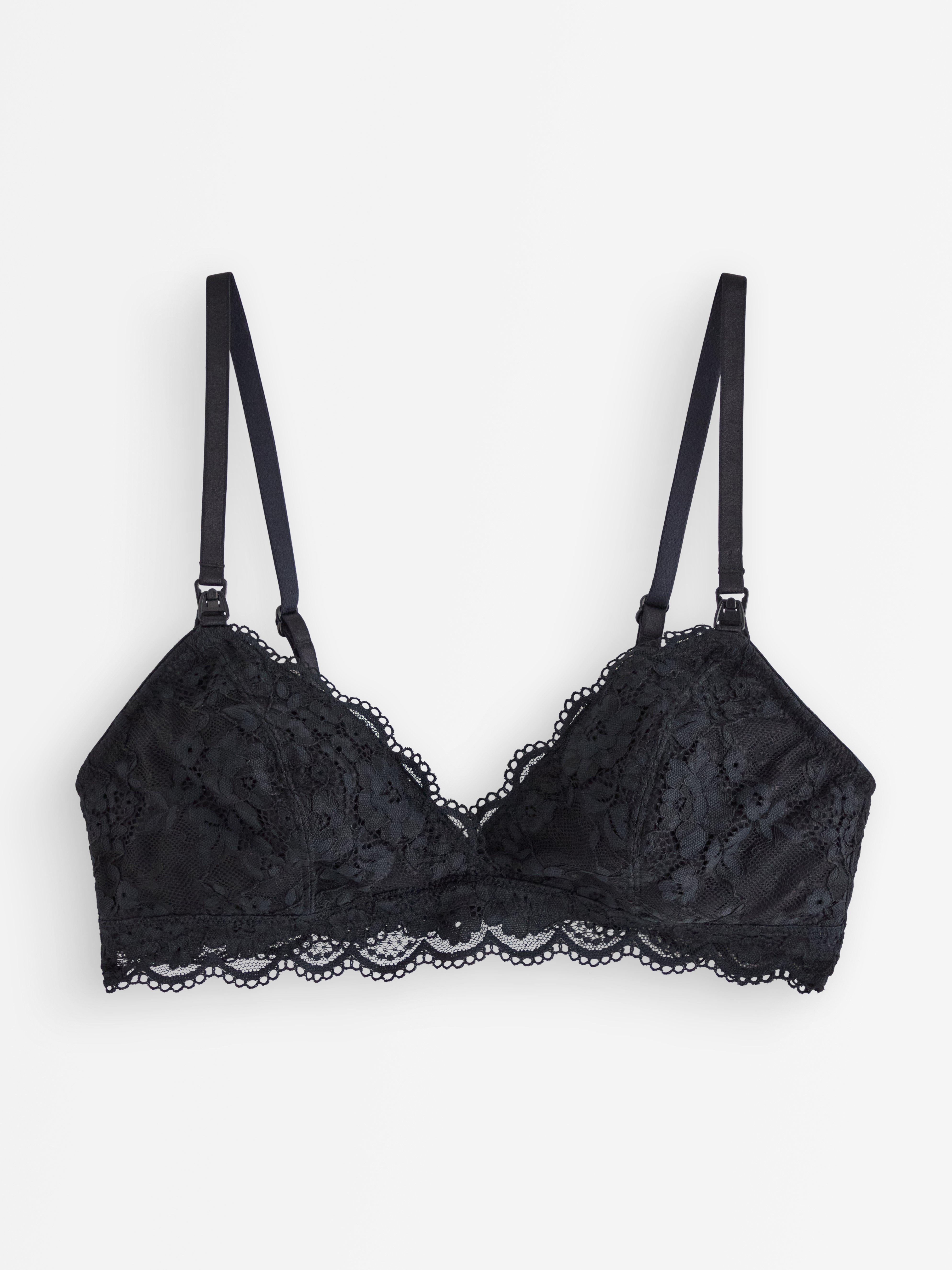 MOM nursing bra in lace | Lindex