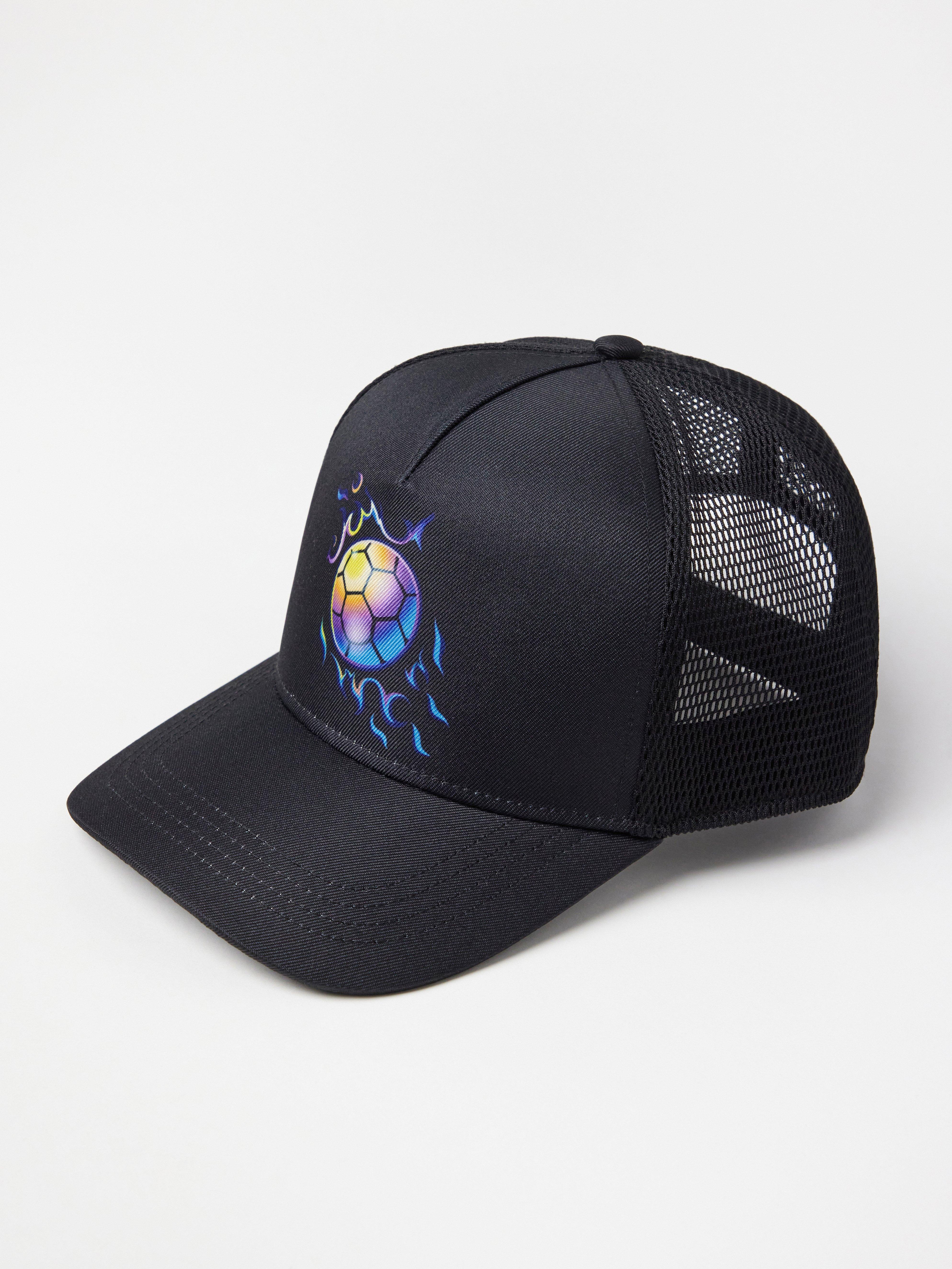 Caps med mesh | Lindex