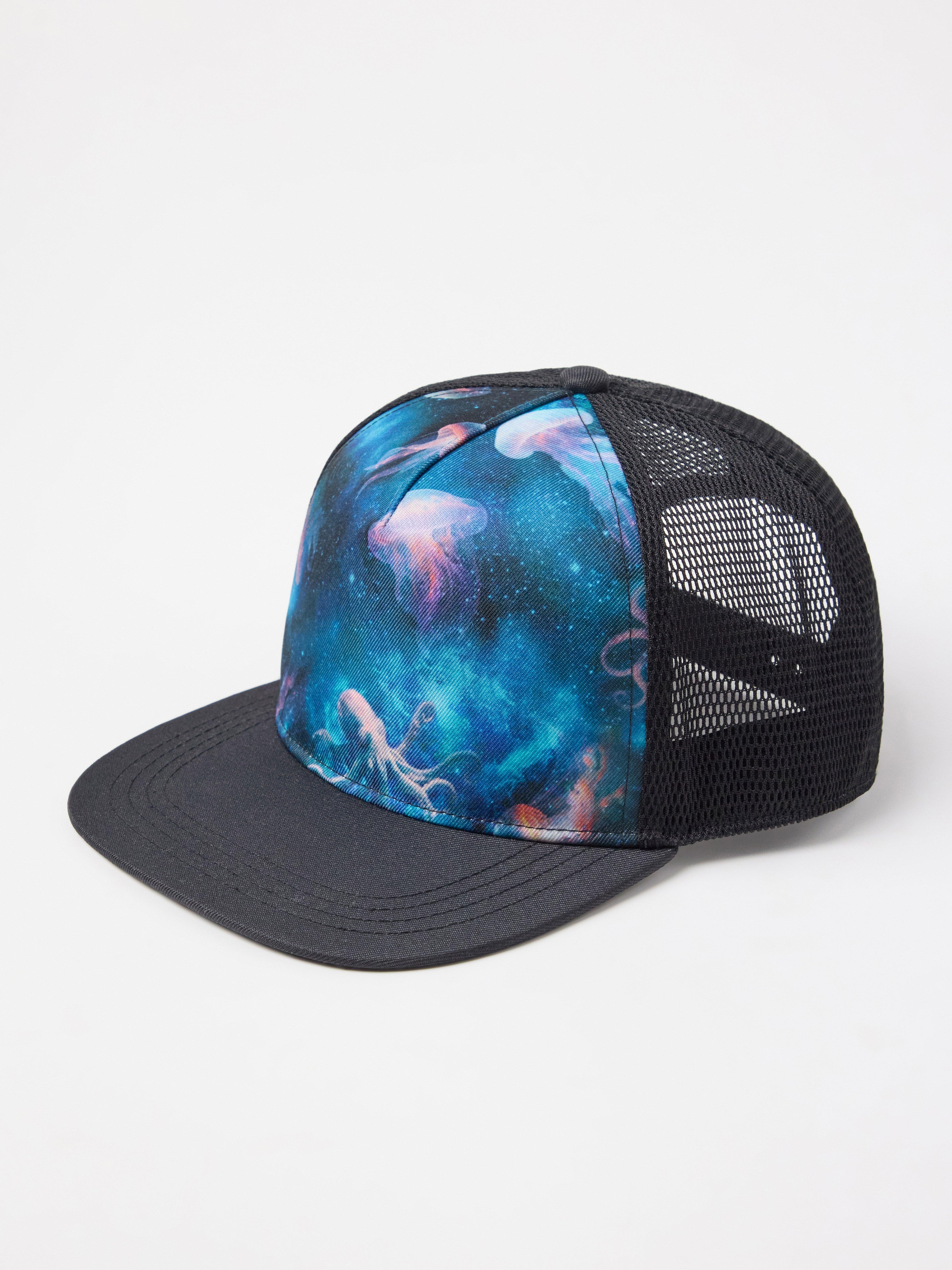 Caps med flat brem | Lindex